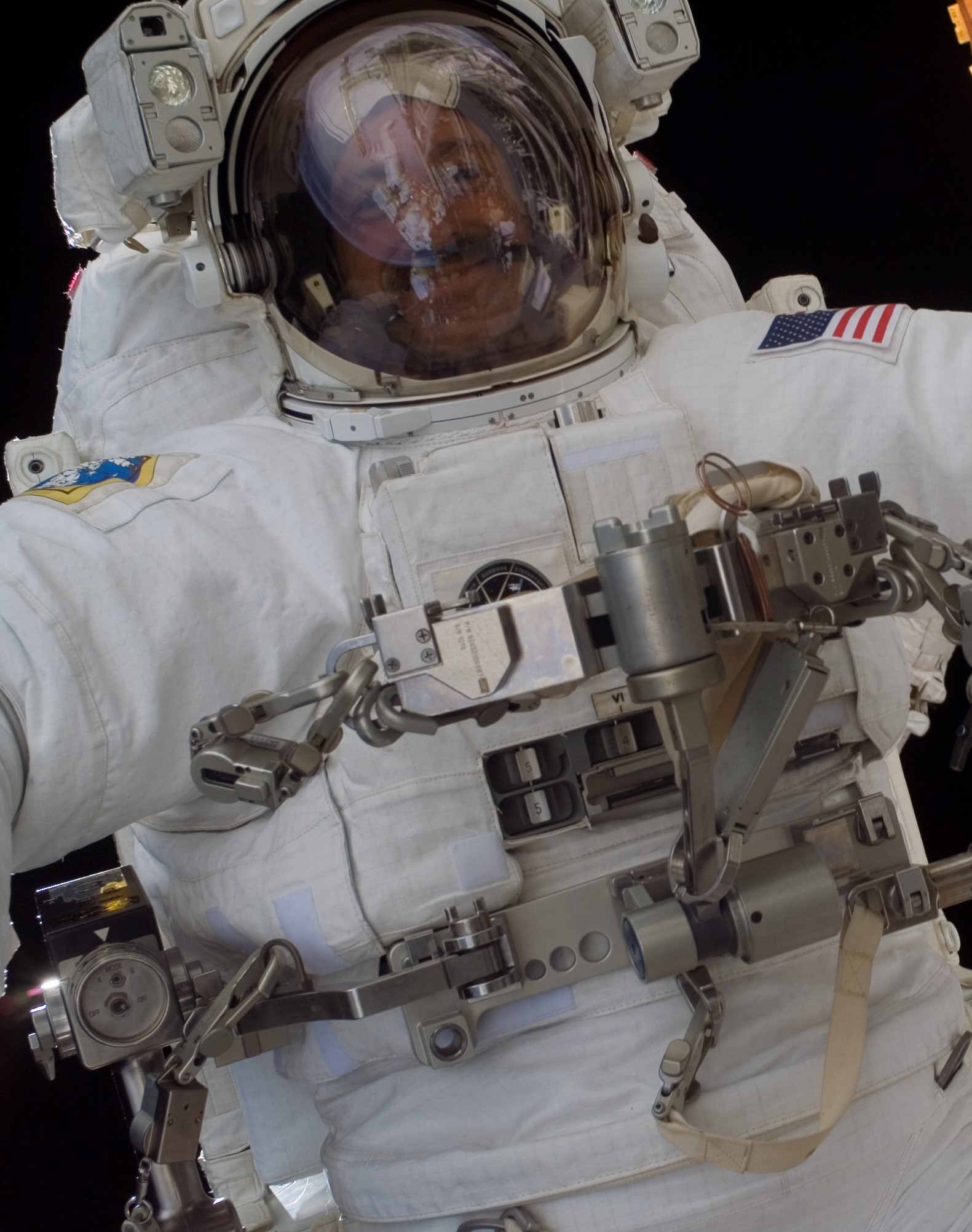 Celebrating NASA’s Coast Guard Astronauts on Coast Guard Day - Cerebral ...