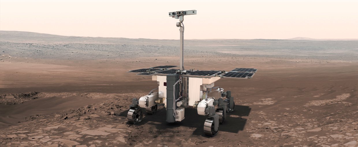 NASA Trains Machine Learning Algorithm for Mars Sample Analysis - NASA