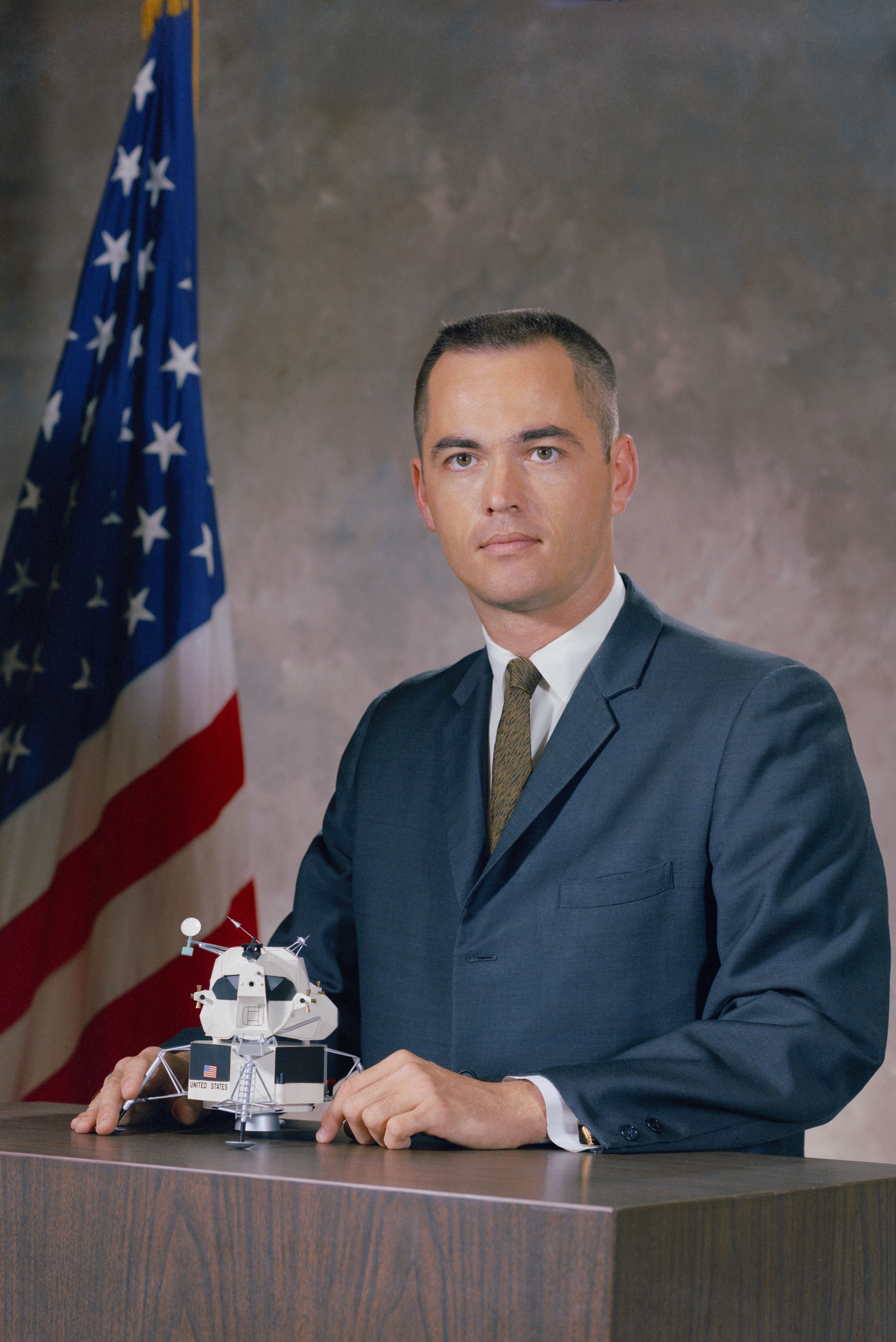 55 Years Ago: NASA Group 7 Astronaut Selection - Cerebral-Overload
