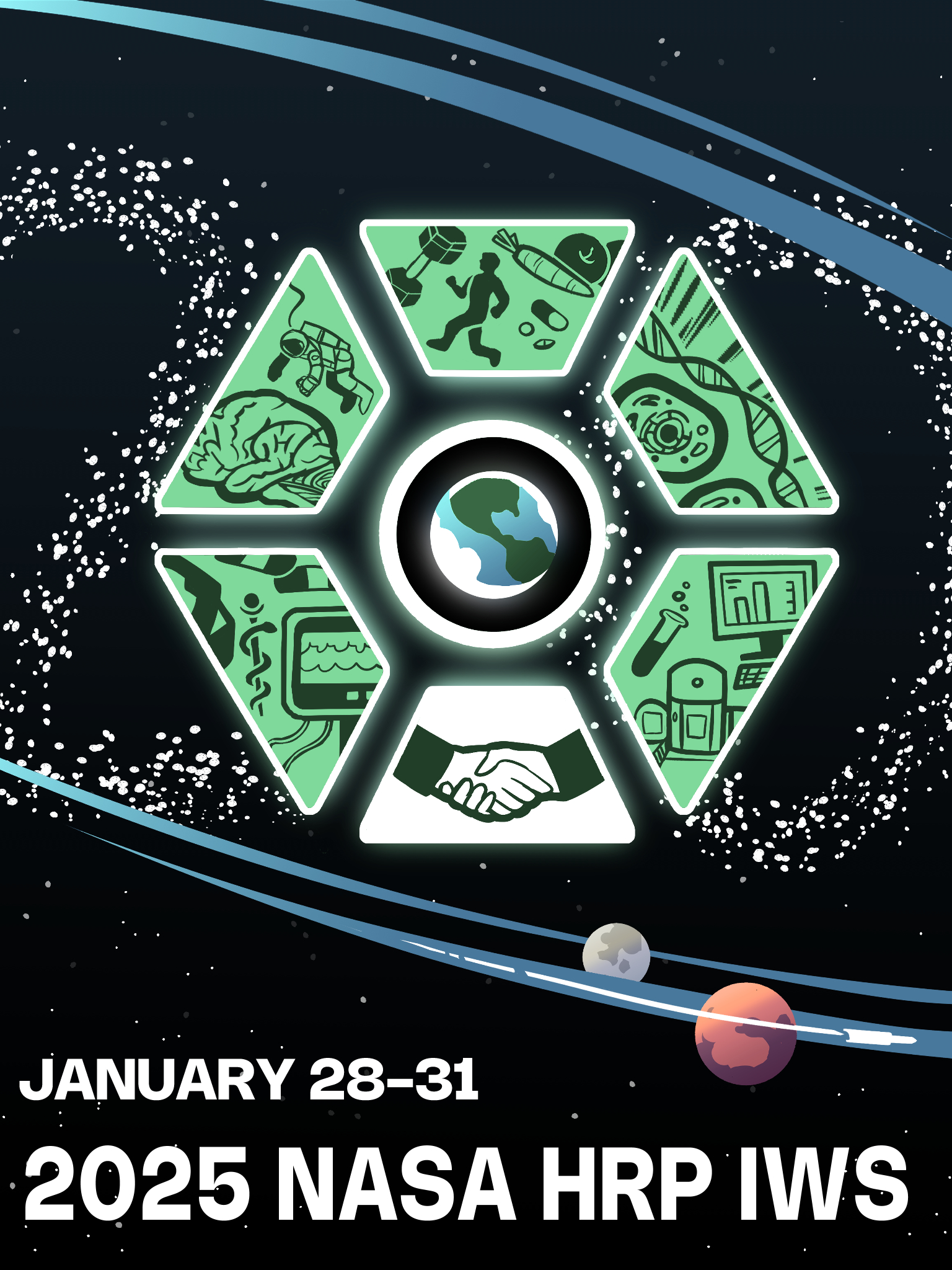 HRP IWS 2025 - NASA
