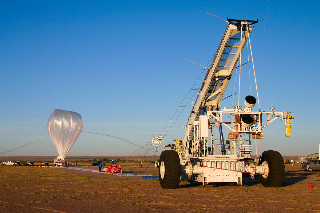 Astrophysics Stories - NASA Science