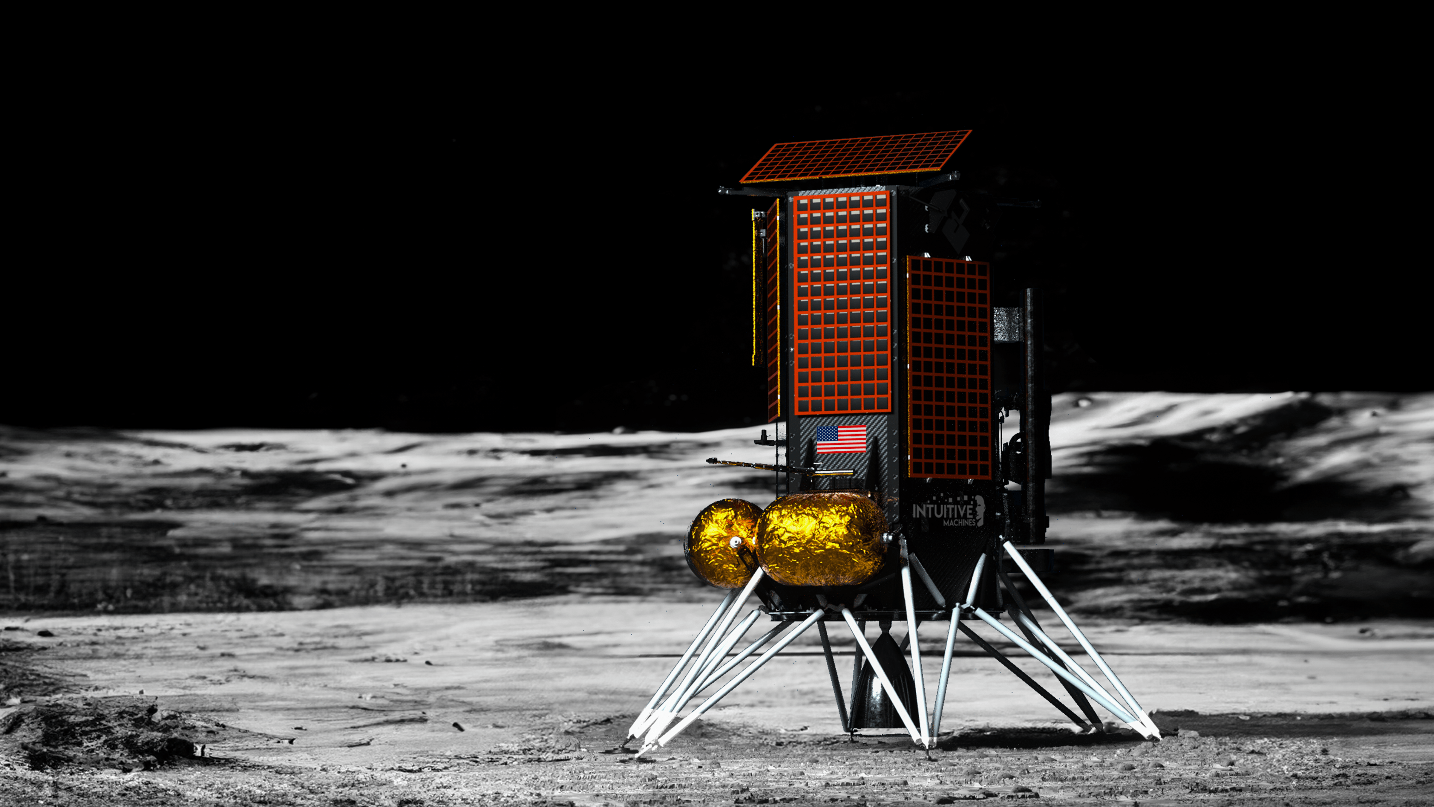 CLPS Flight: Intuitive Machines' IM-4 - NASA