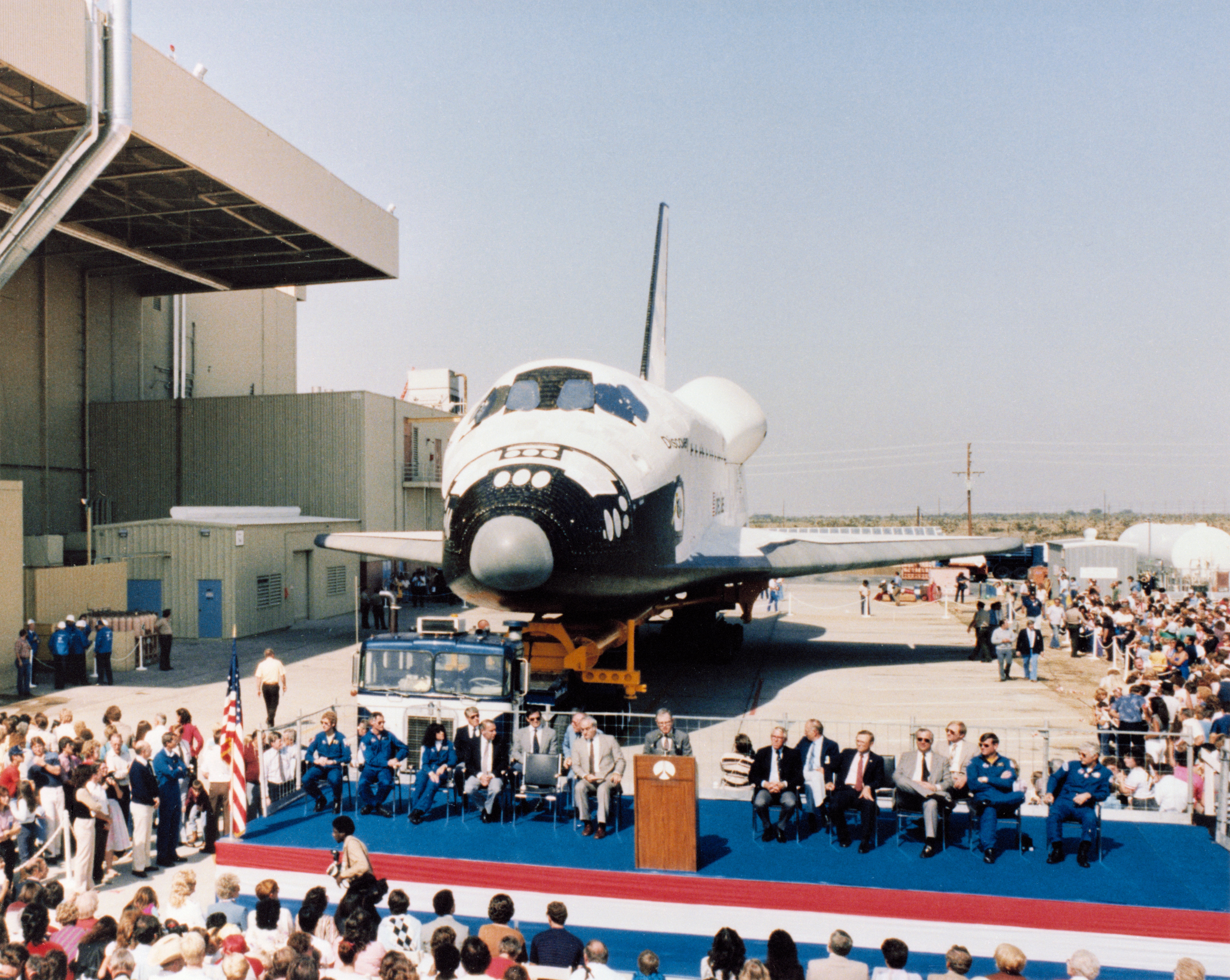 40 Years Ago: STS-41D – First Flight of Space Shuttle Discovery - NASA