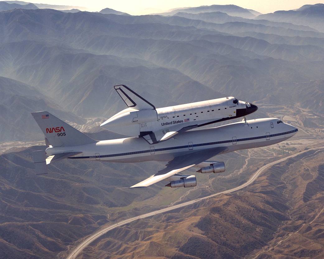 40 Years Ago: STS-41D – First Flight of Space Shuttle Discovery - NASA