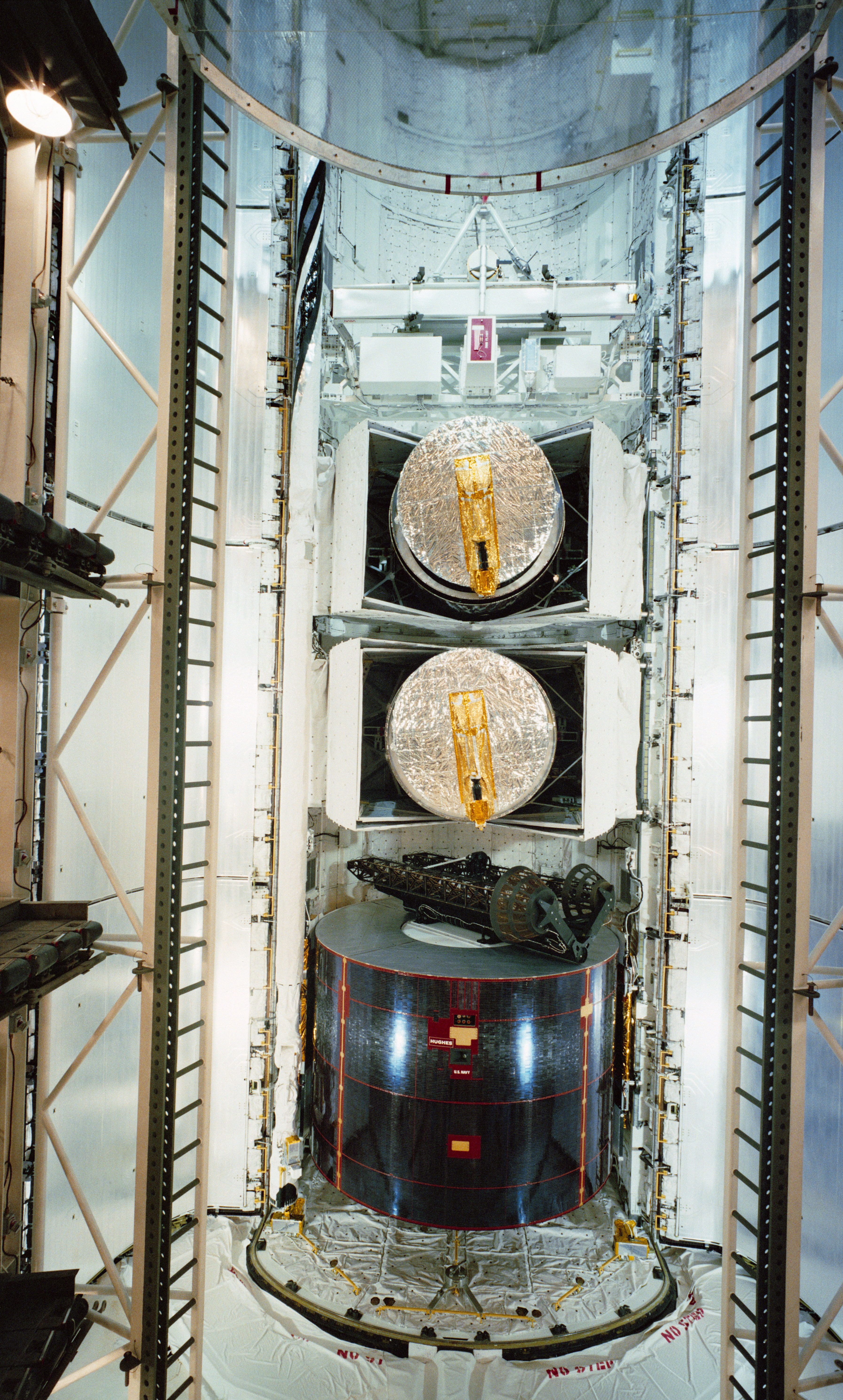 40 Years Ago: STS-41D – First Flight of Space Shuttle Discovery ...
