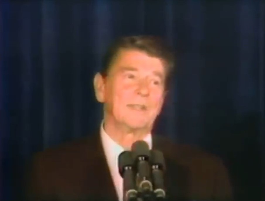 40 Years Ago: President Reagan Announces Teacher in Space Project - NASA