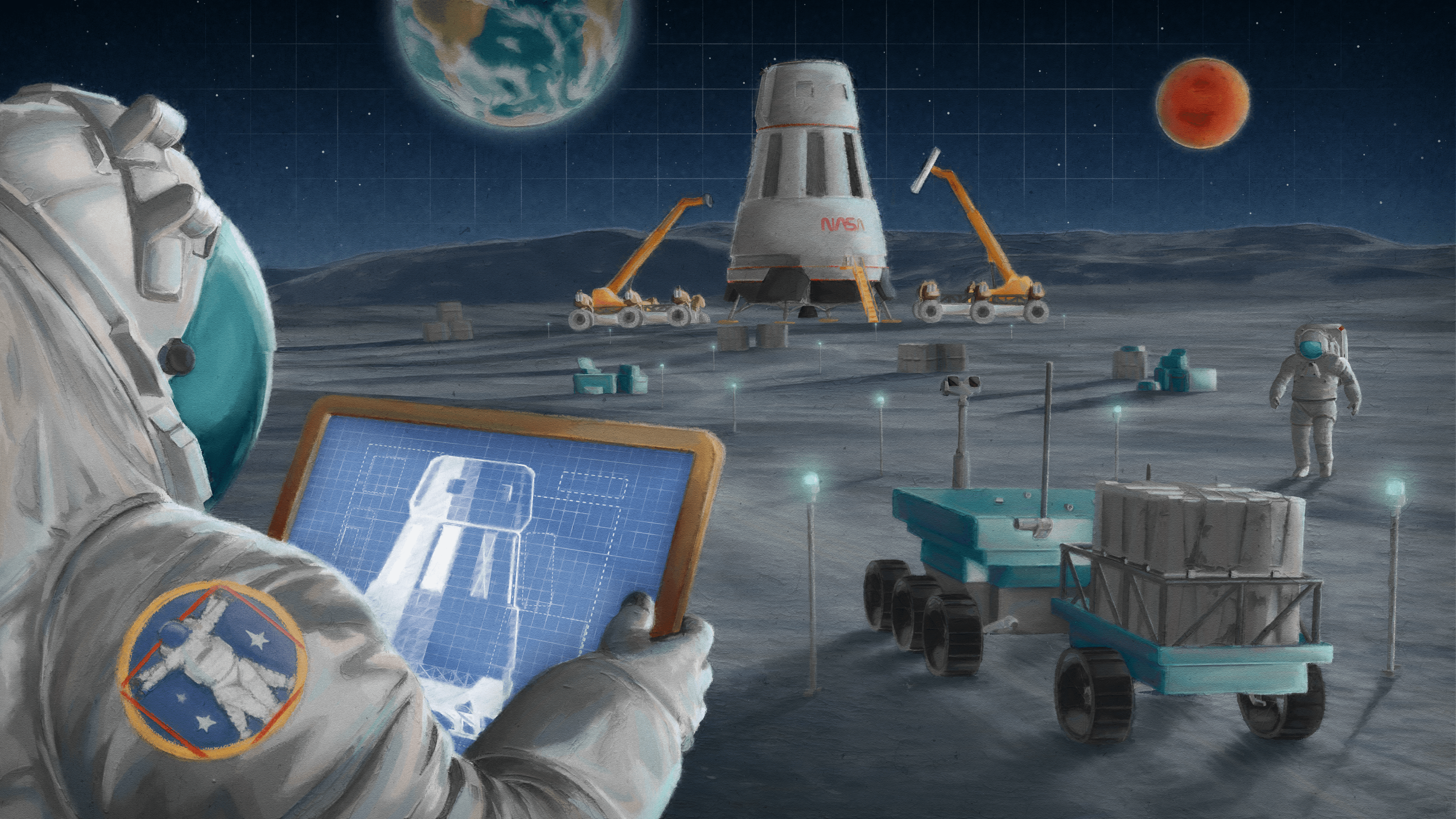 Moon to Mars Architecture - Architecture Concept Review - NASA