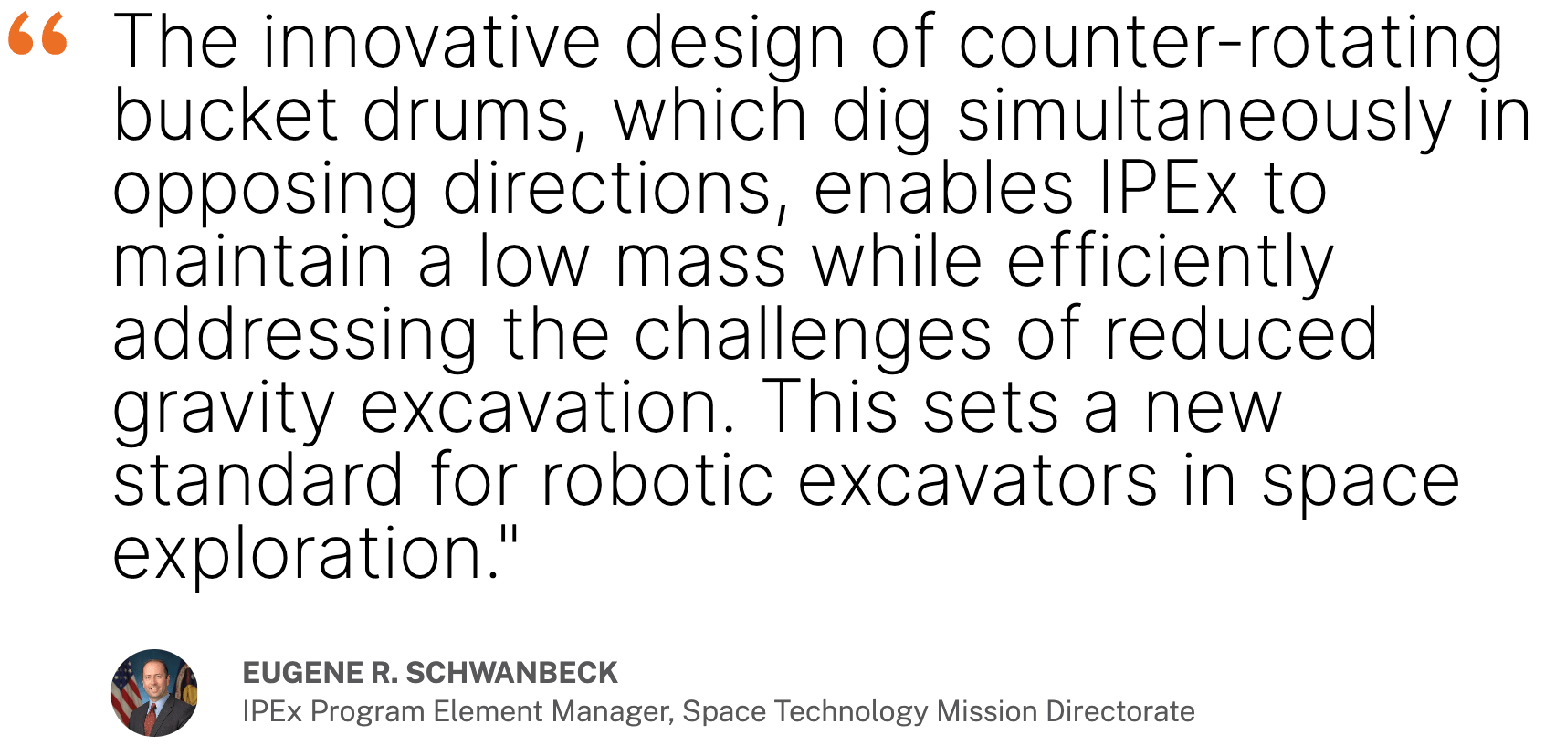 ISRU Pilot Excavator - NASA