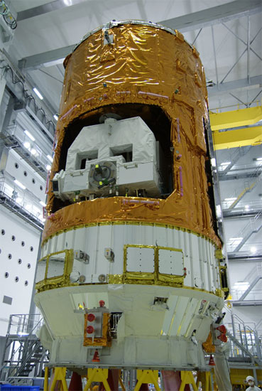 15 Years Ago: Japan launches HTV-1, its First Resupply Mission to the ...