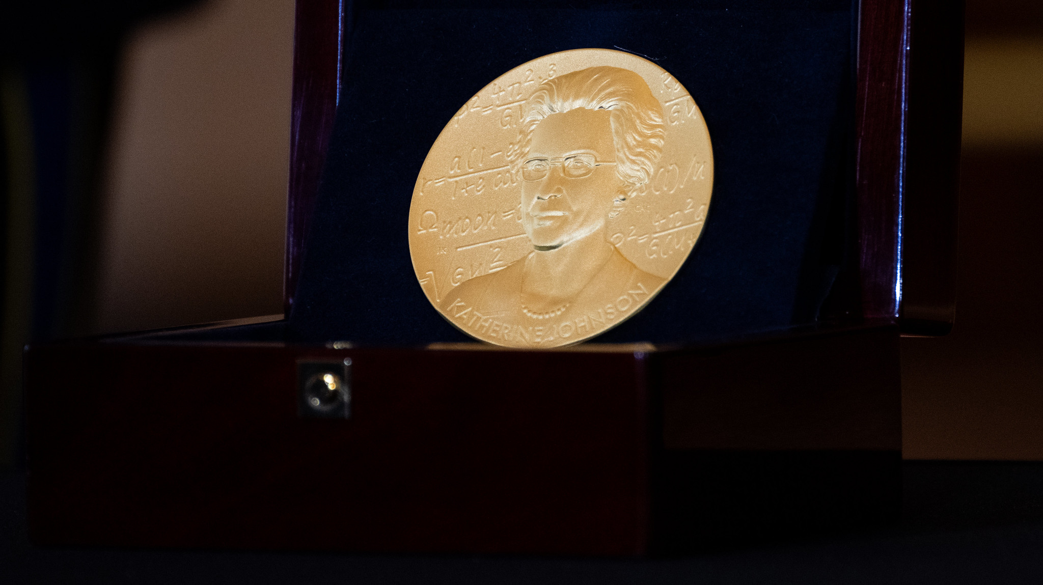 NASA’s Hidden Figures Honored with Congressional Gold Medals - NASA