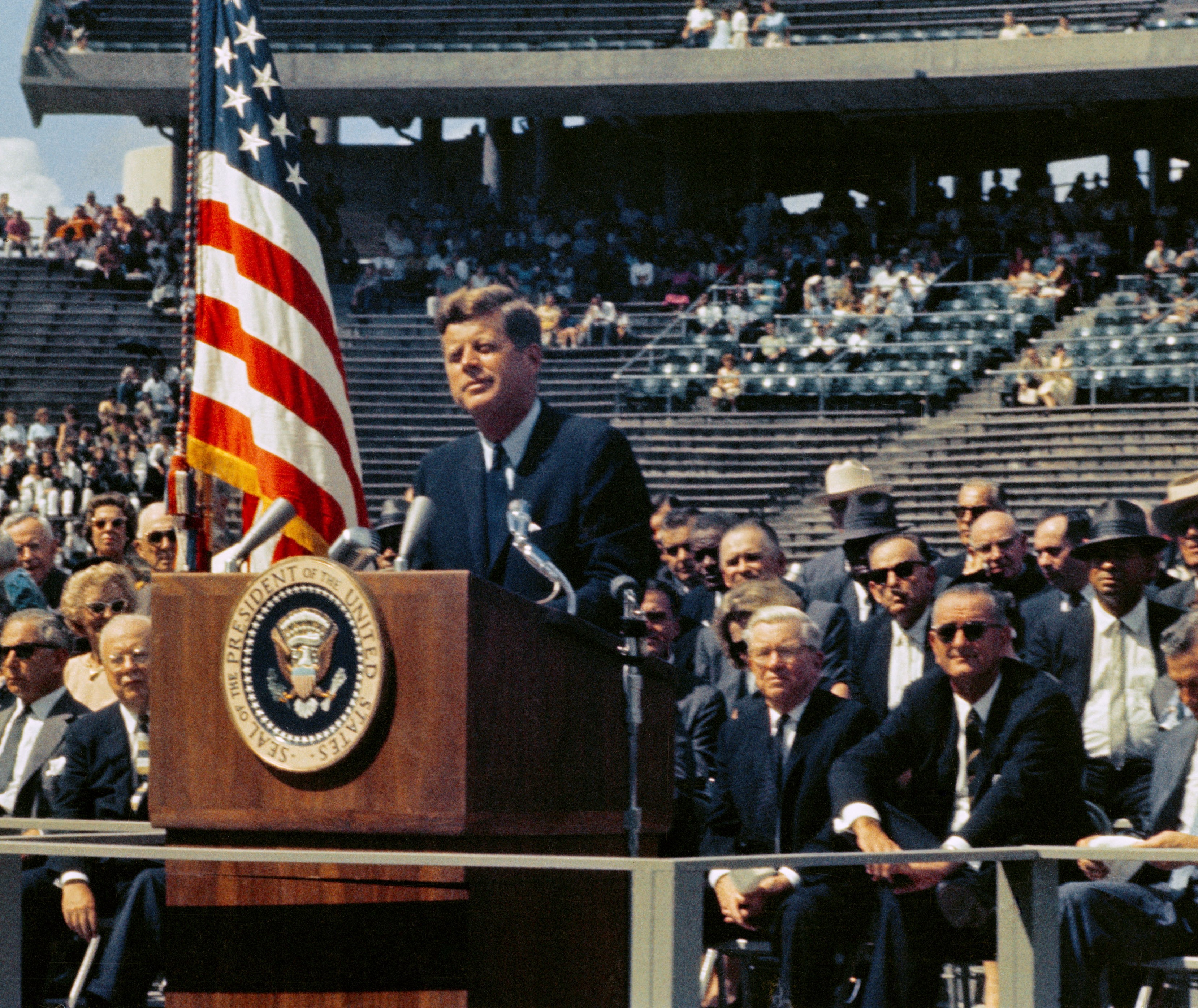 55 Years Ago: Space Task Group Proposes Post-Apollo Plan to President ...