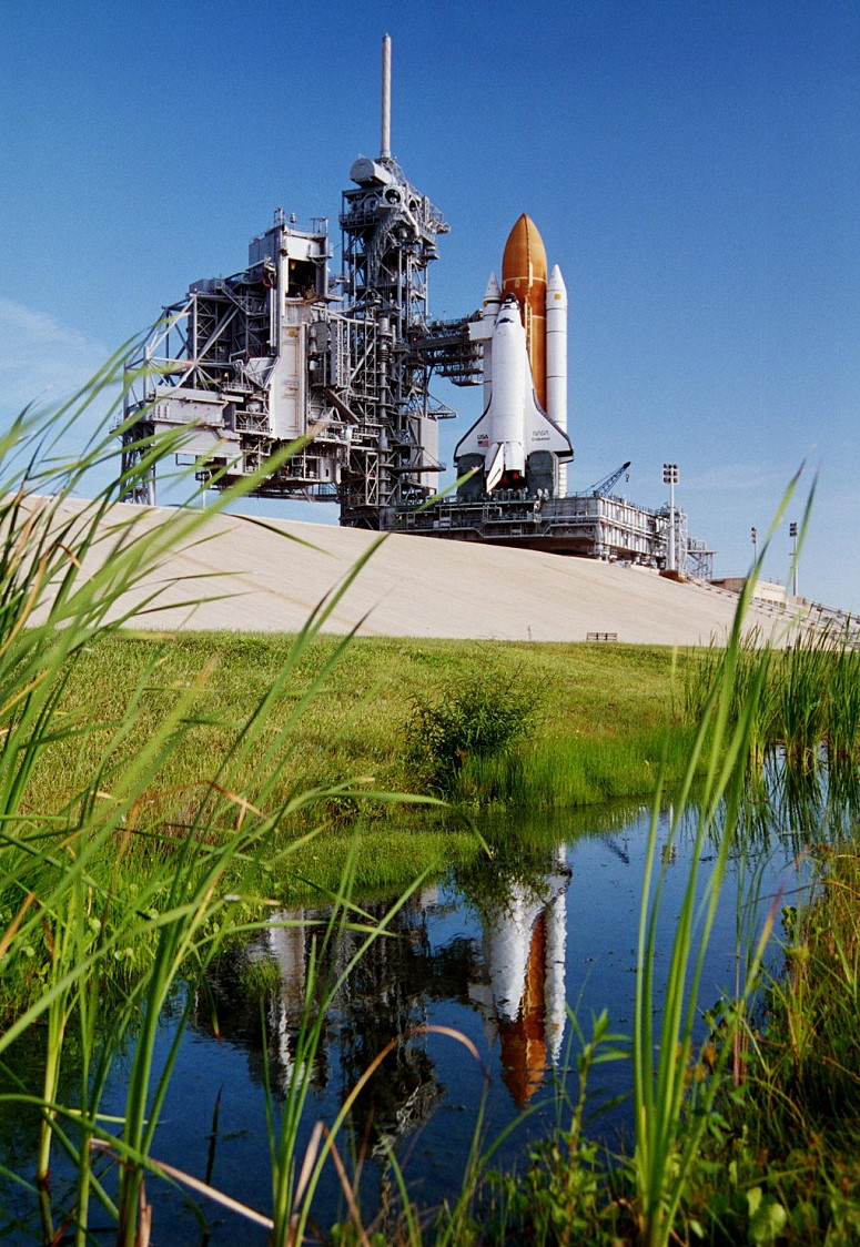 Our School - PUMS Vedapatti!: 30 Years Ago: STS-68 The Second Space ...