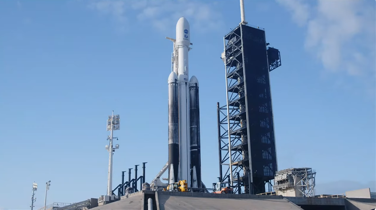 Journey to a Water World: NASA’s Europa Clipper Is Ready to Launch - NASA