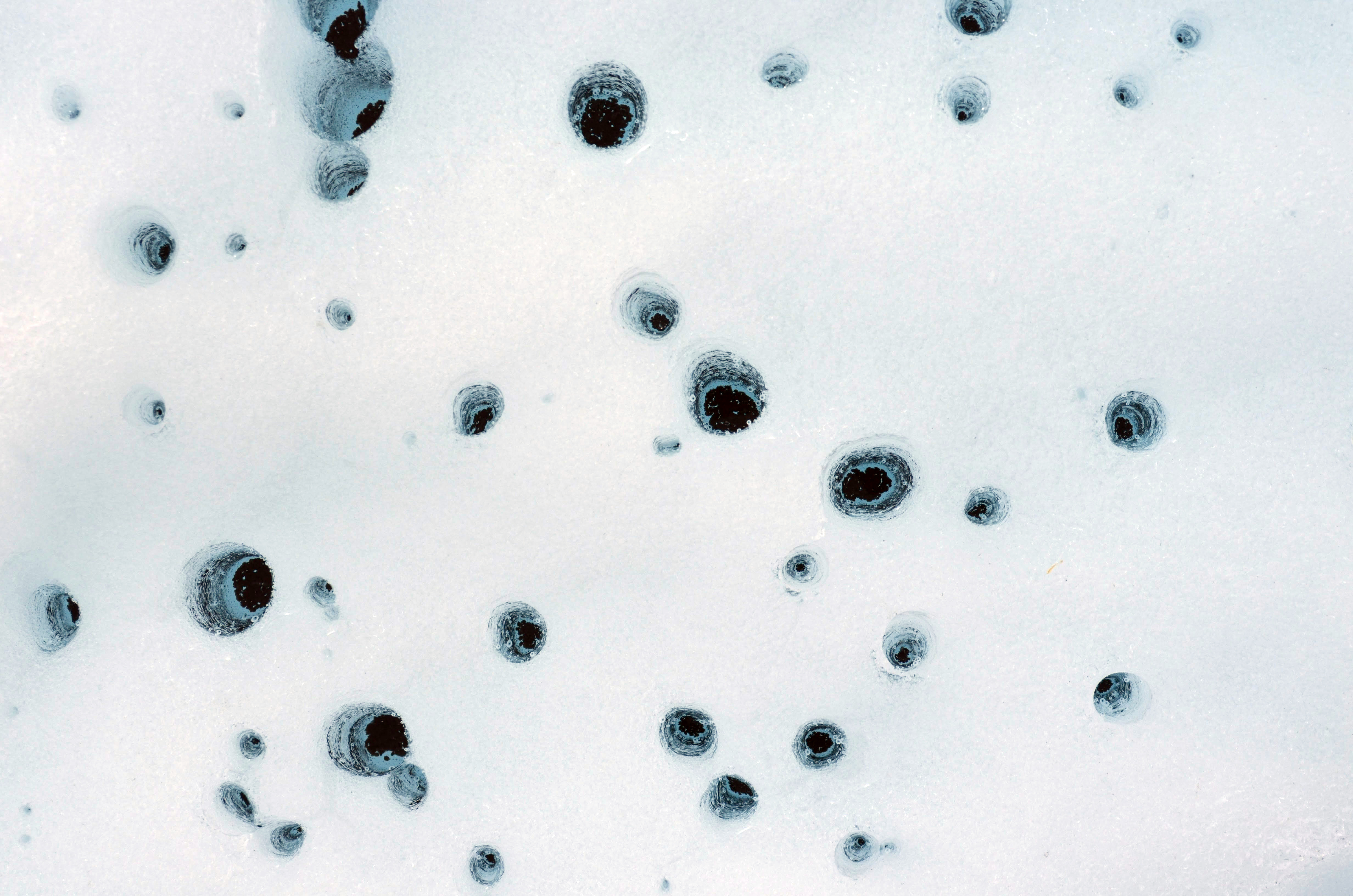 Could Life Exist Below Mars Ice? NASA Study Proposes Possibilities - NASA