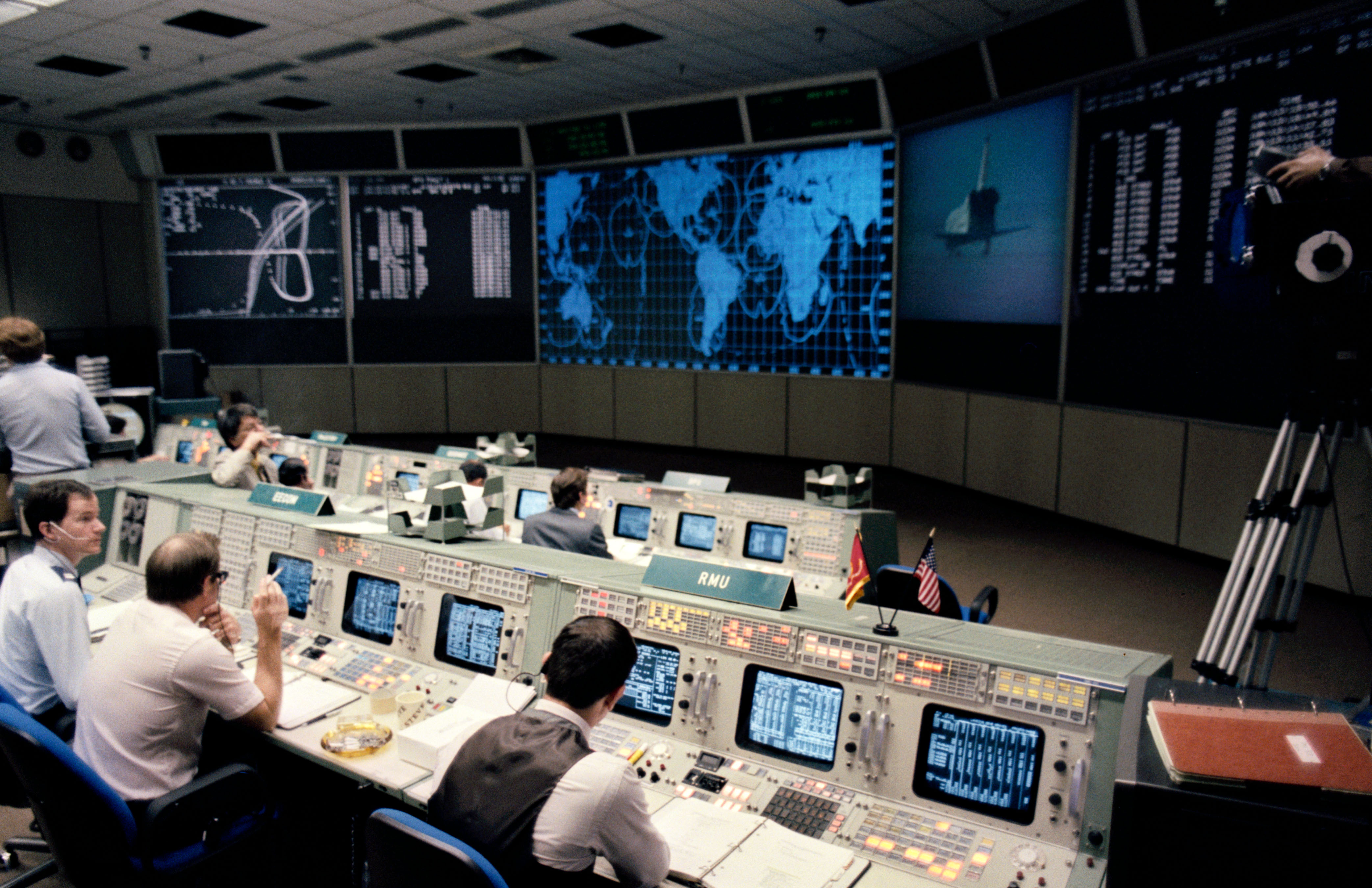 Tour Information - NASA