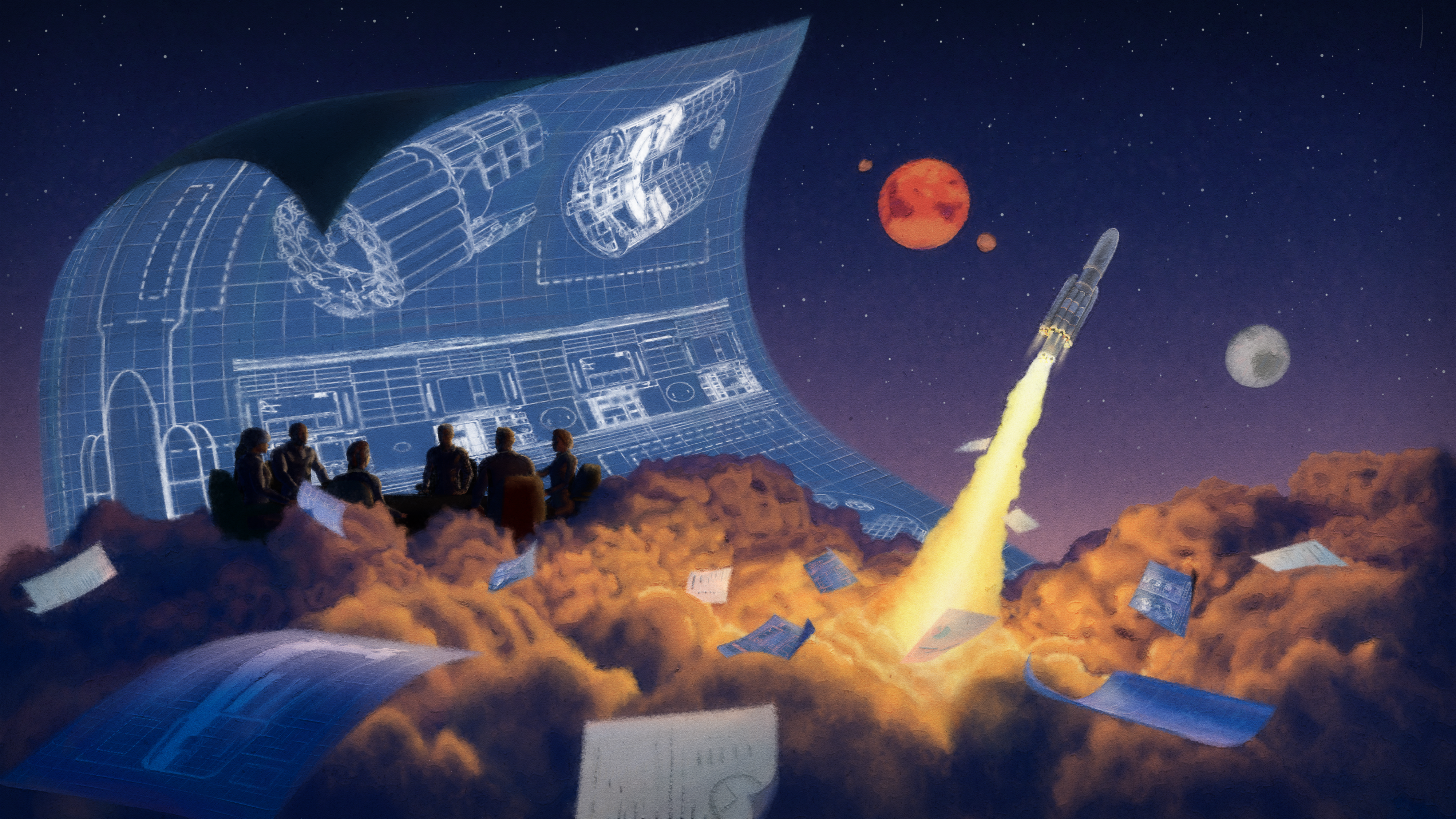 Moon to Mars Architecture - Architecture Concept Review - NASA