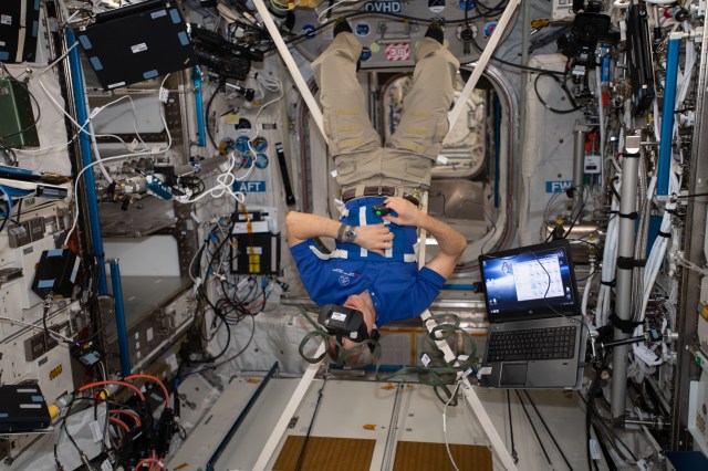 Multi-Spectral Fluorescence Imaging System for Studying Gene Expression on ISS - NASA Science