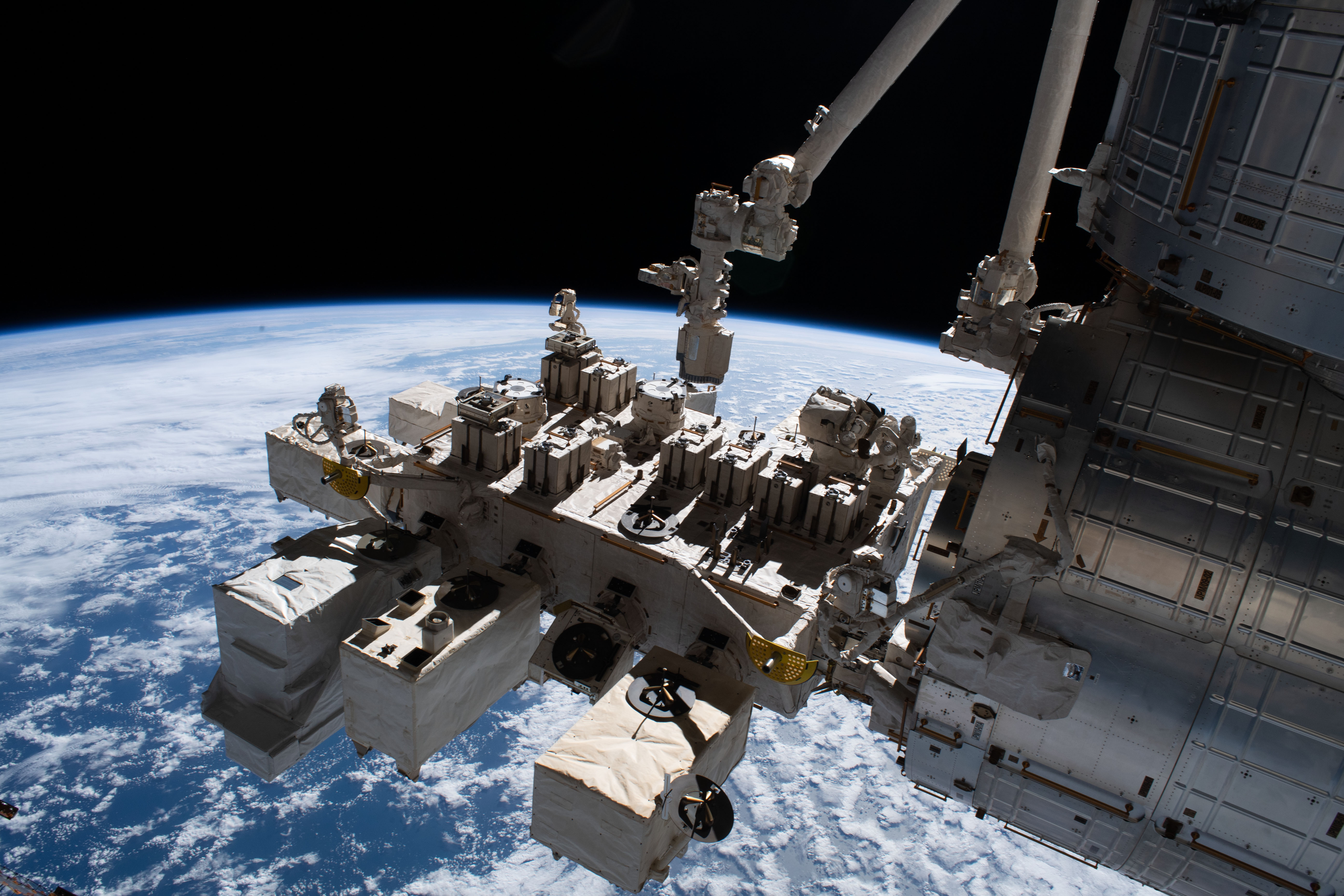 STS-31 - NASA