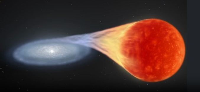 420 Years Ago: Astronomer Johannes Kepler Observes a Supernova - NASA
