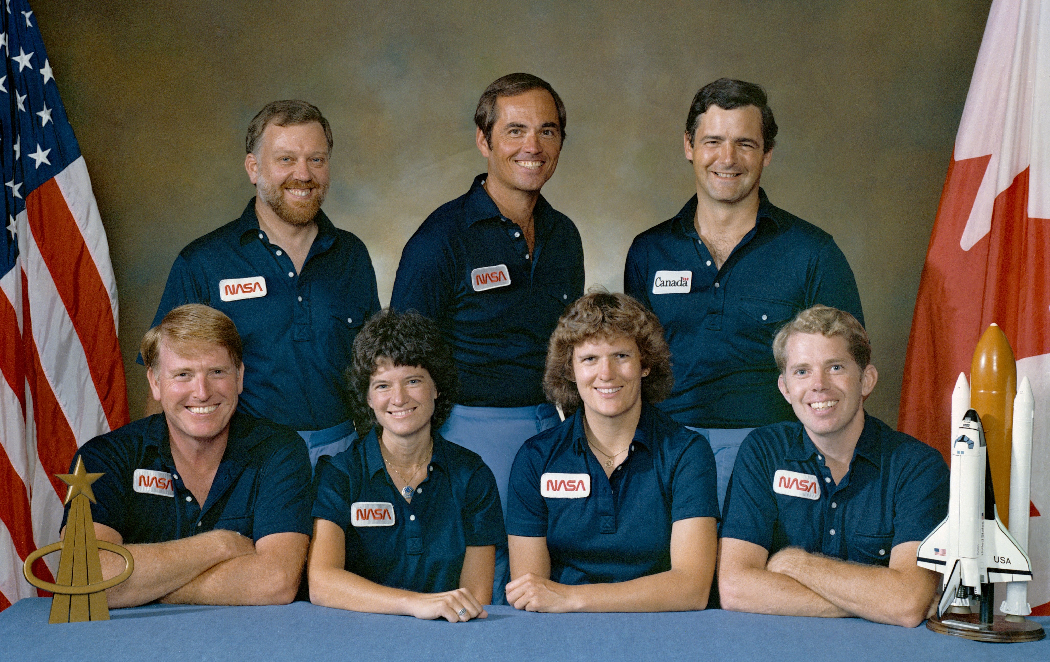 40 Years Ago: STS-41G – A Flight of Many Firsts and Records - Cerebral ...