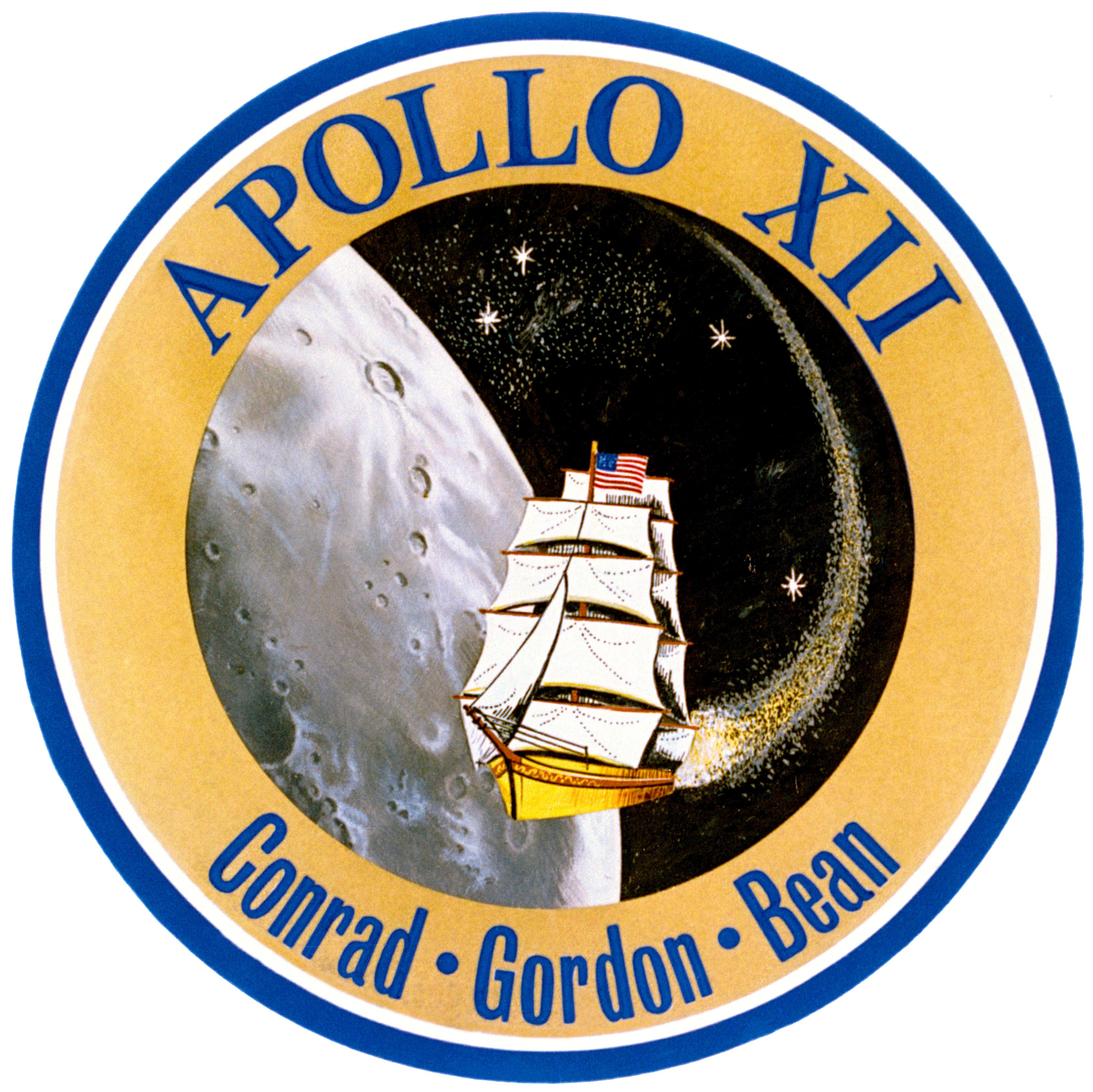 55 Years Ago: Apollo 12 Makes a Pinpoint Landing on the Moon - NASA