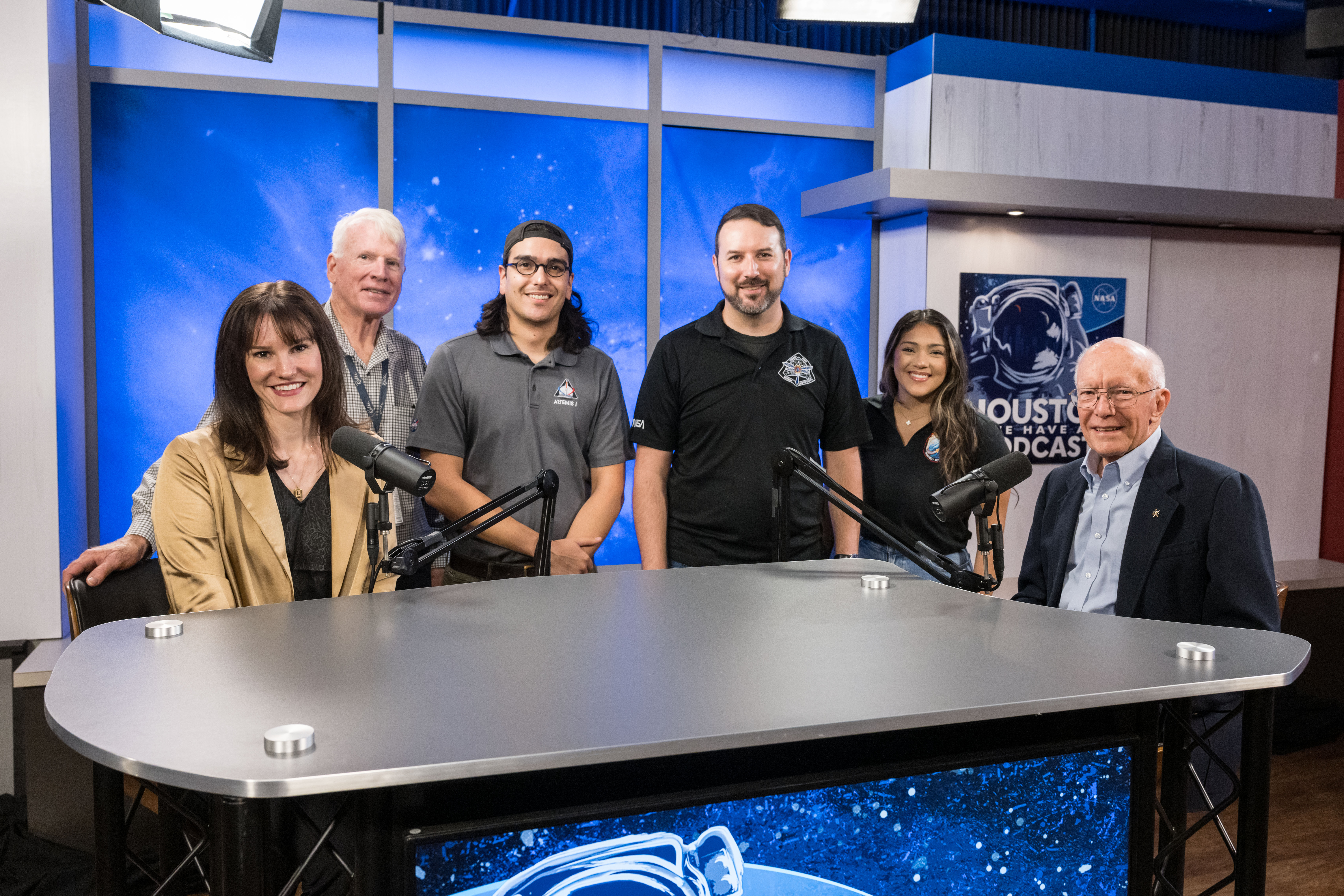 Podcasts and Audio - NASA