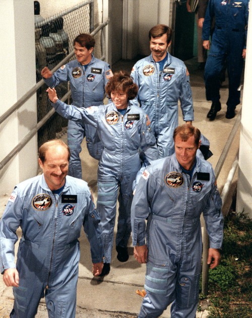 40 Years Ago: STS-51A – “The Ace Repo Company” - Cerebral-Overload