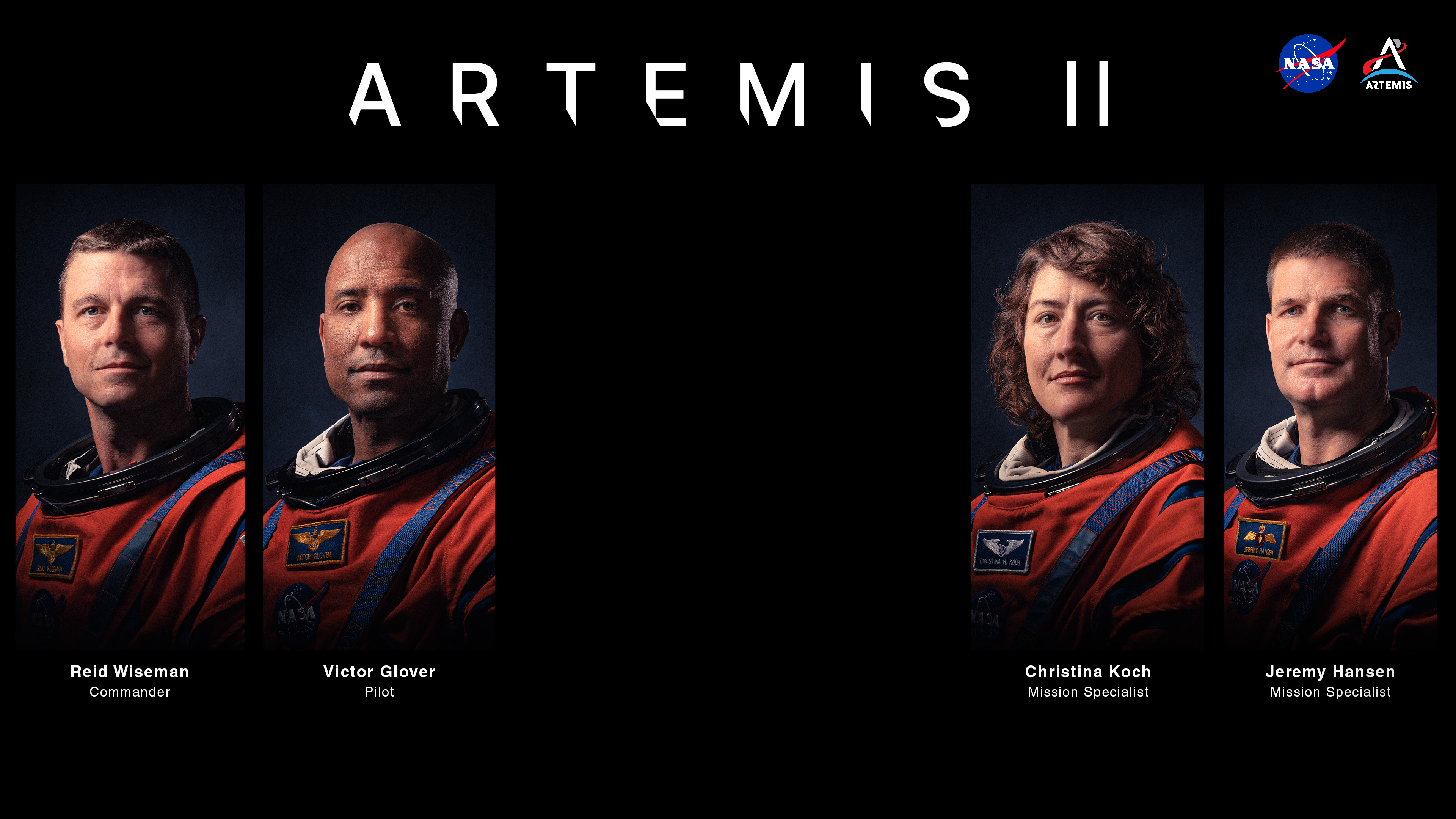 New Artemis Virtual Meeting Backgrounds Released Celebrating Artemis I ...
