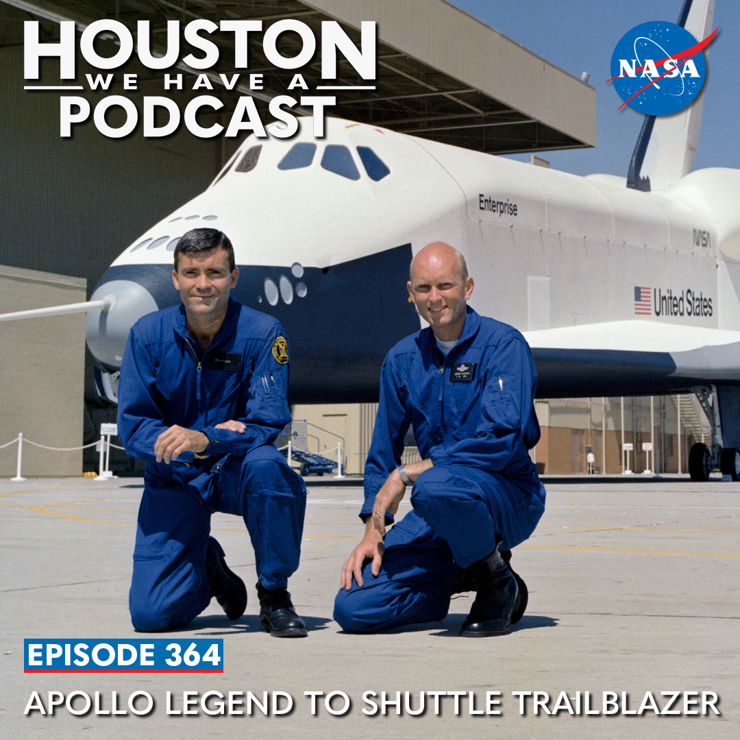 Apollo Legend to Shuttle Trailblazer - NASA