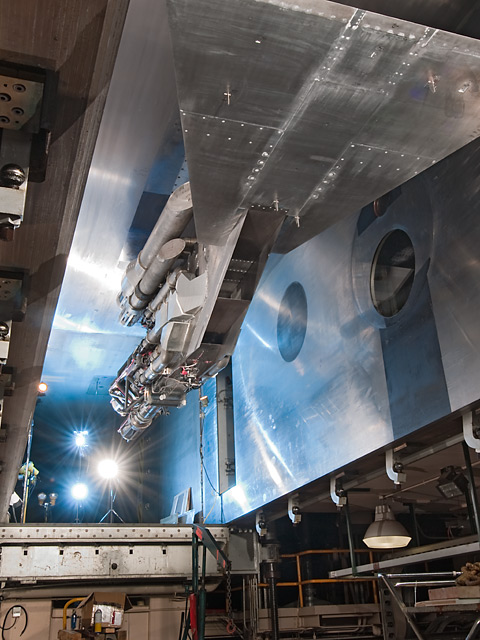 10×10 Supersonic Wind Tunnel - NASA
