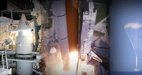 Space Shuttle Recordation - NASA