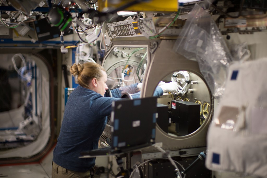 20 Years Ago Space Station Mir Reenters Earths Atmosphere Nasa