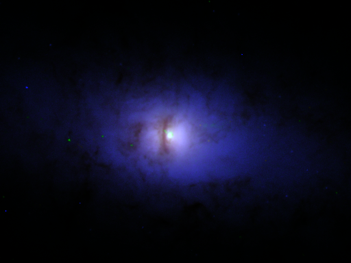 Galaxies, Stars, & Black Holes Archives - NASA Science
