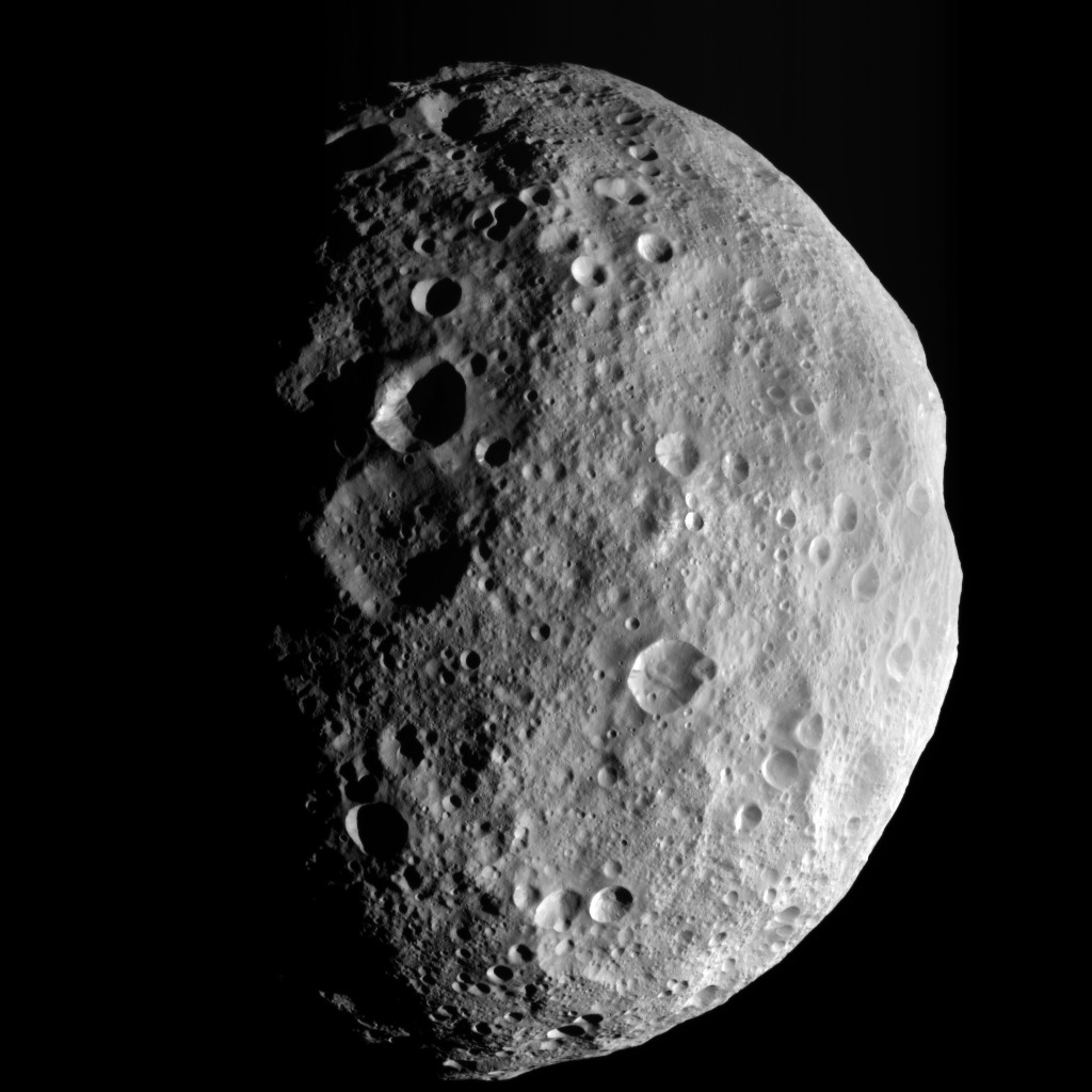 4 Vesta - NASA Science