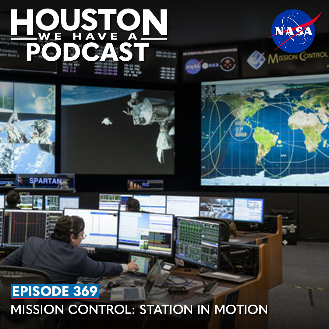 Mission Control: Station in Motion - NASA