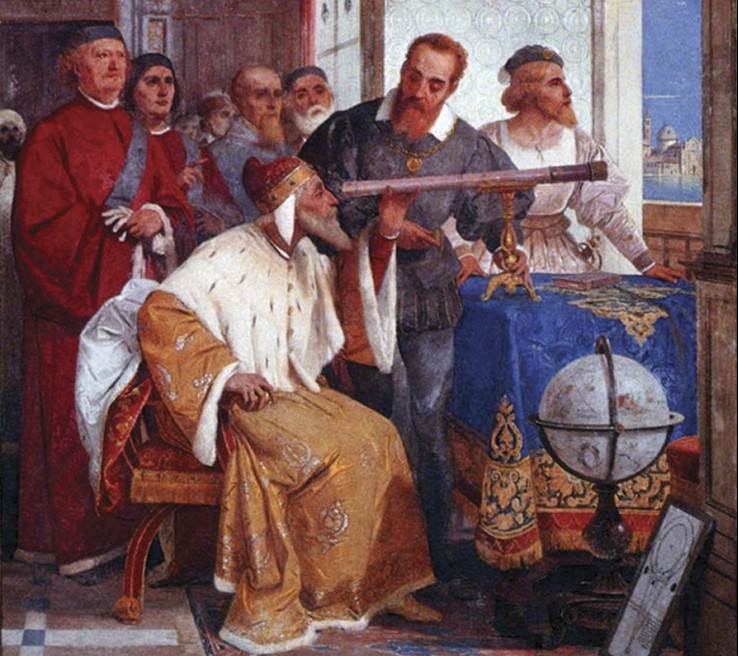 415 Years Ago: Astronomer Galileo Discovers Jupiter’s Moons - NASA