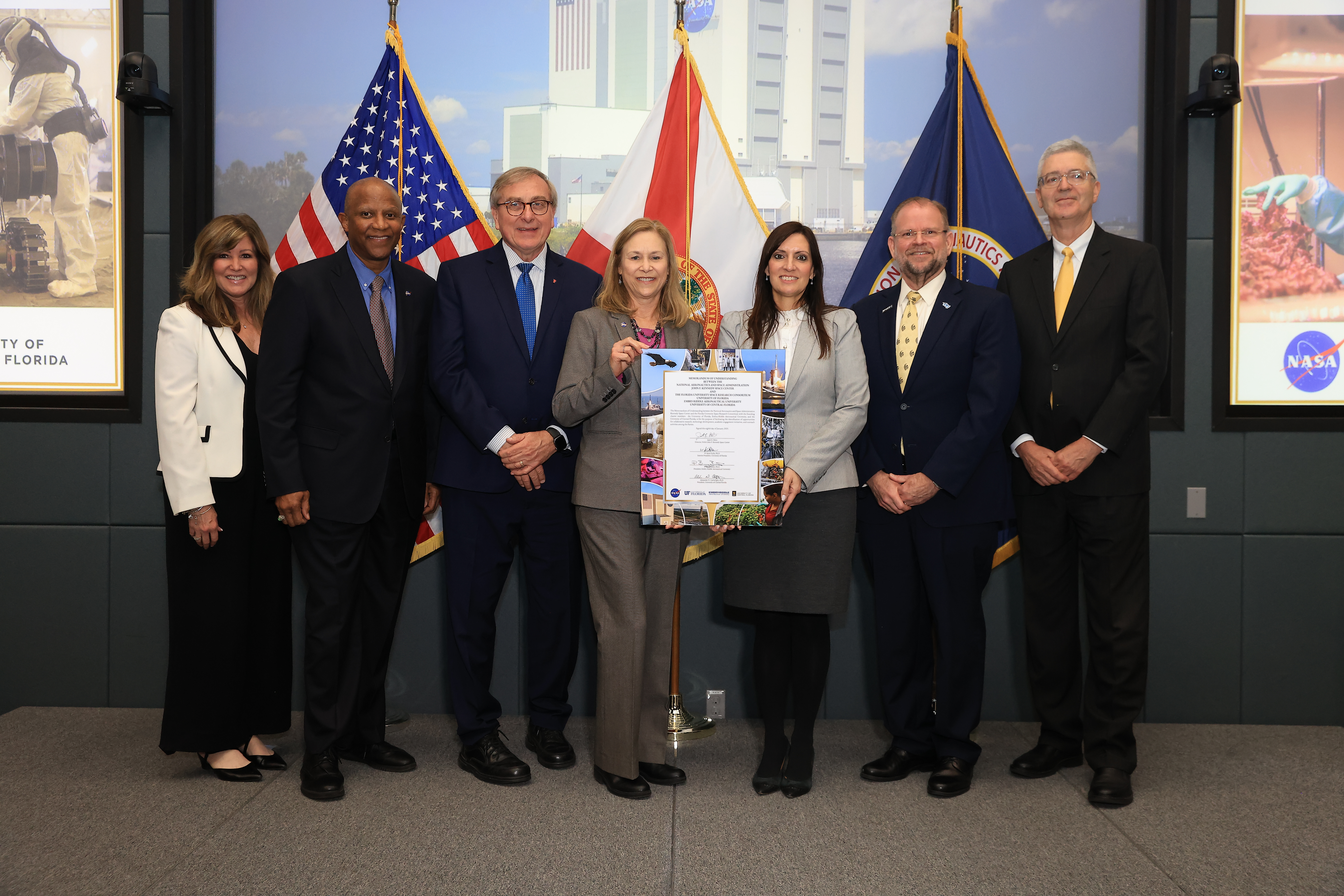 NASA’s Kennedy Marks New Chapter for Florida Space Industry - NASA