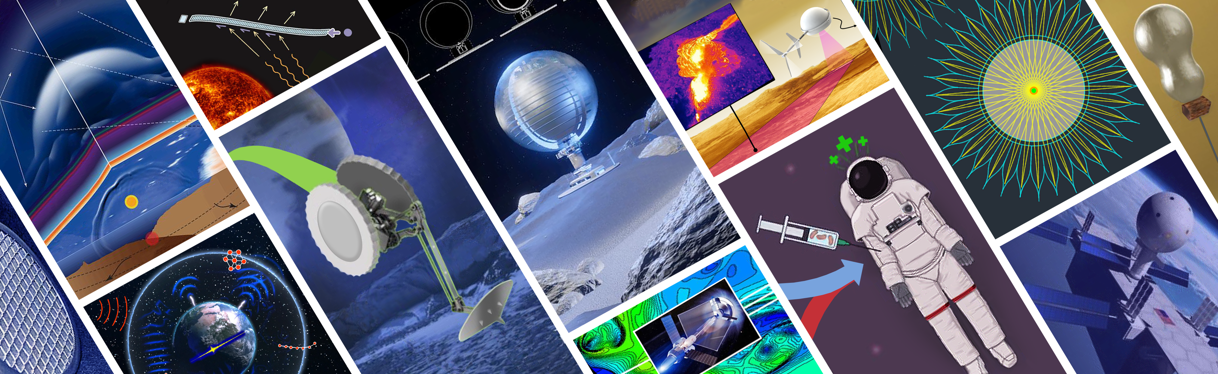 NIAC 2025 Phase I and Phase II Selections - NASA