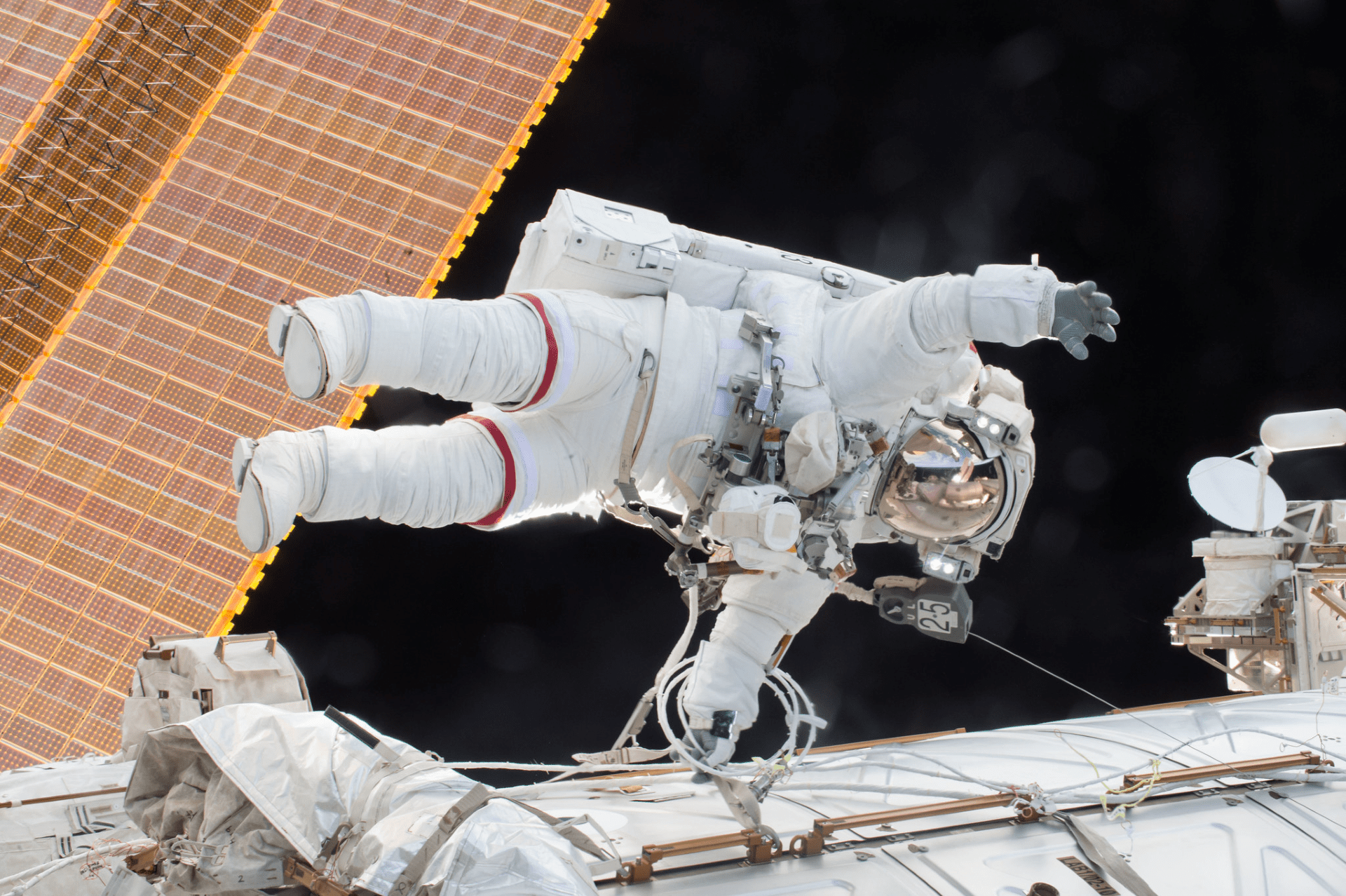 Ongoing HRP Research - NASA