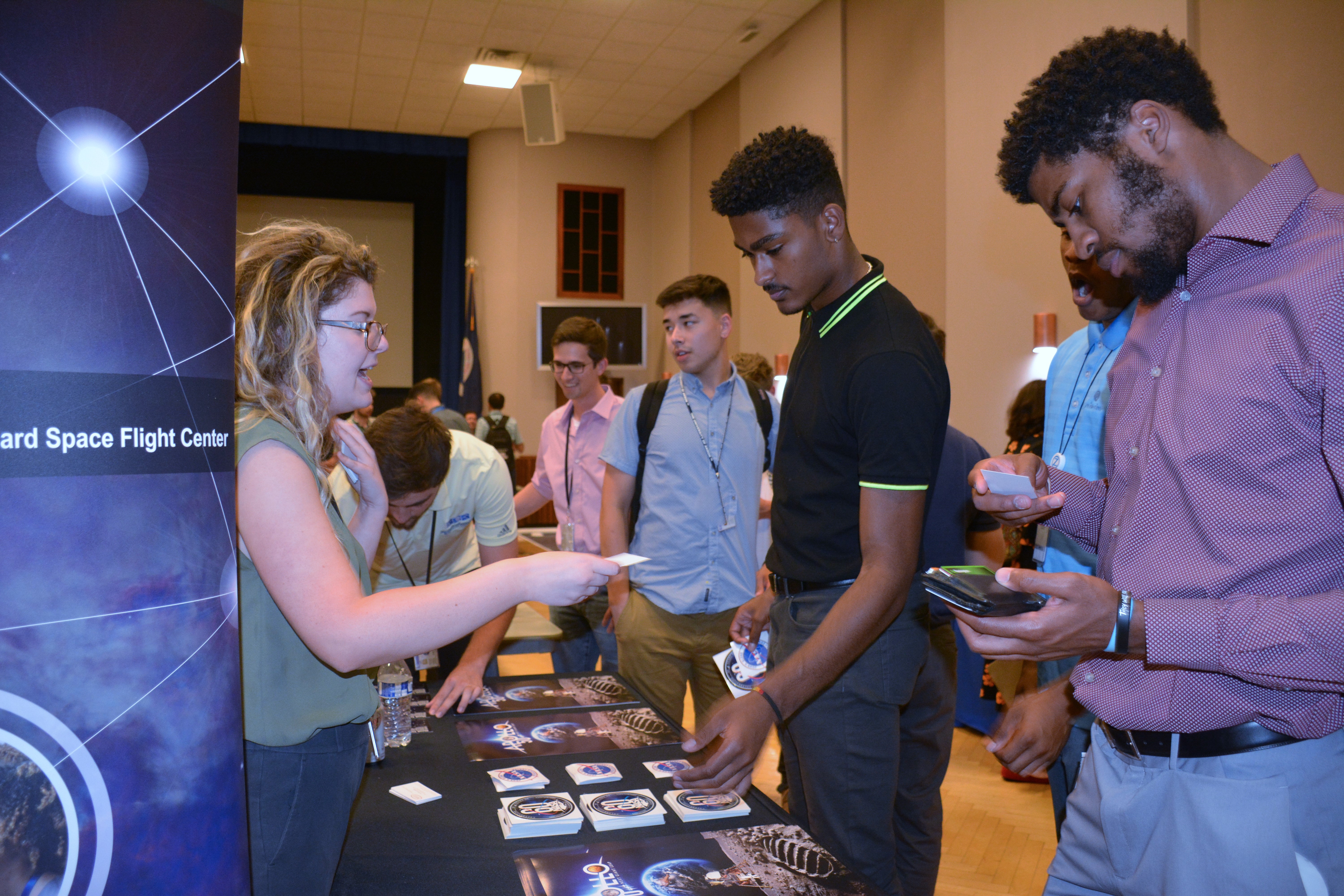 Education and Outreach - NASA