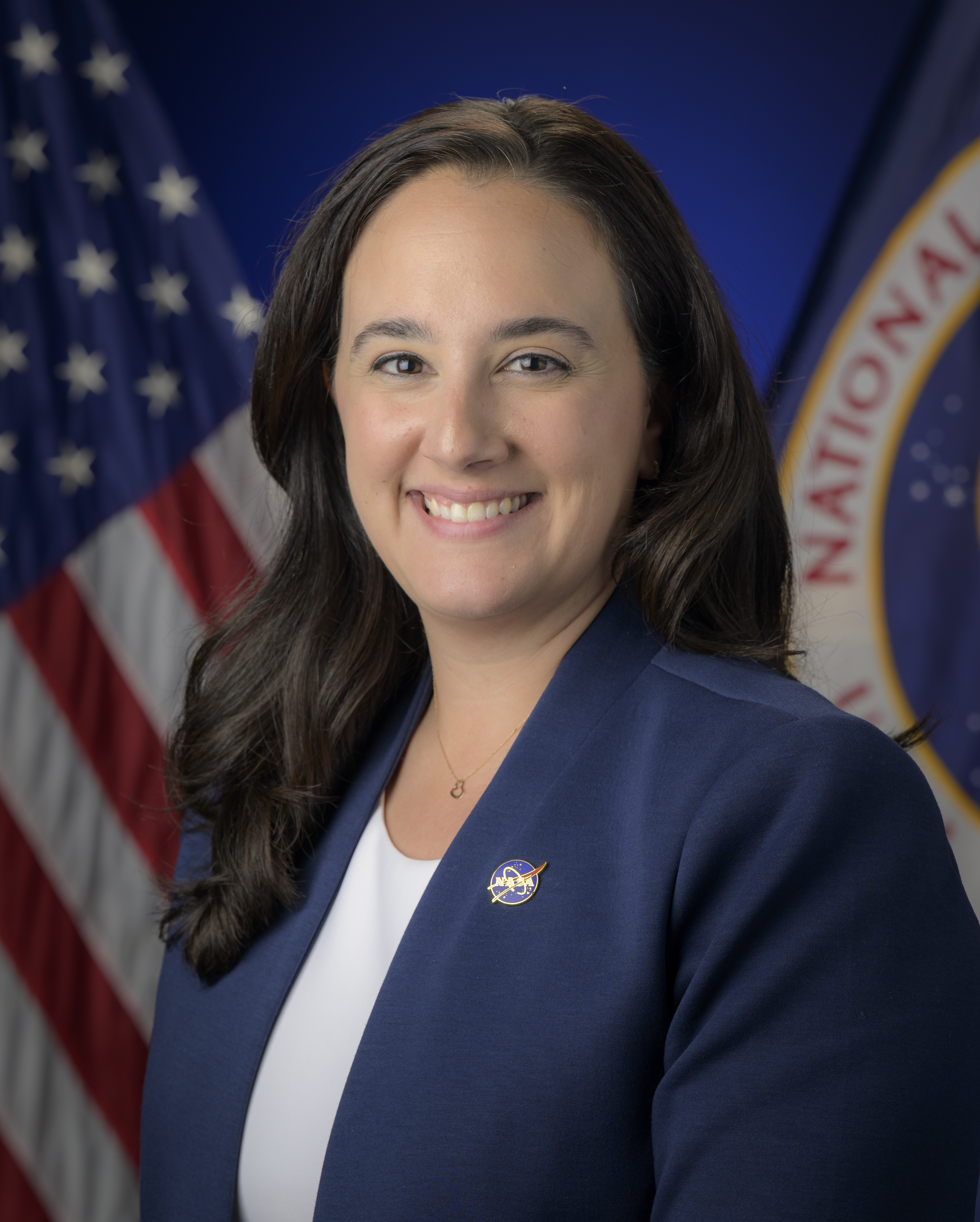 Jaclyn Jester (Keshian) - NASA