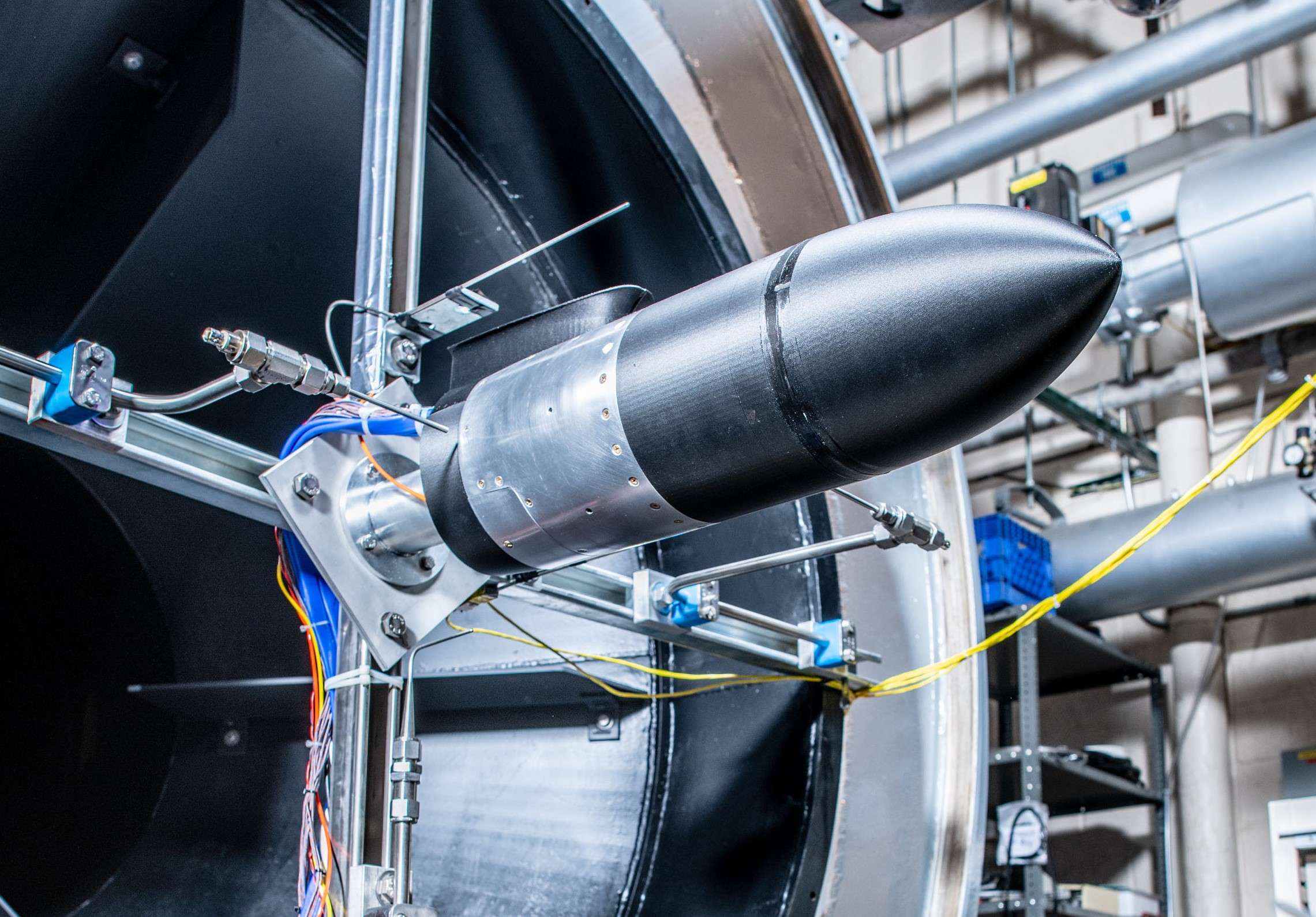 Conjunction Assessment (CA Home) - NASA