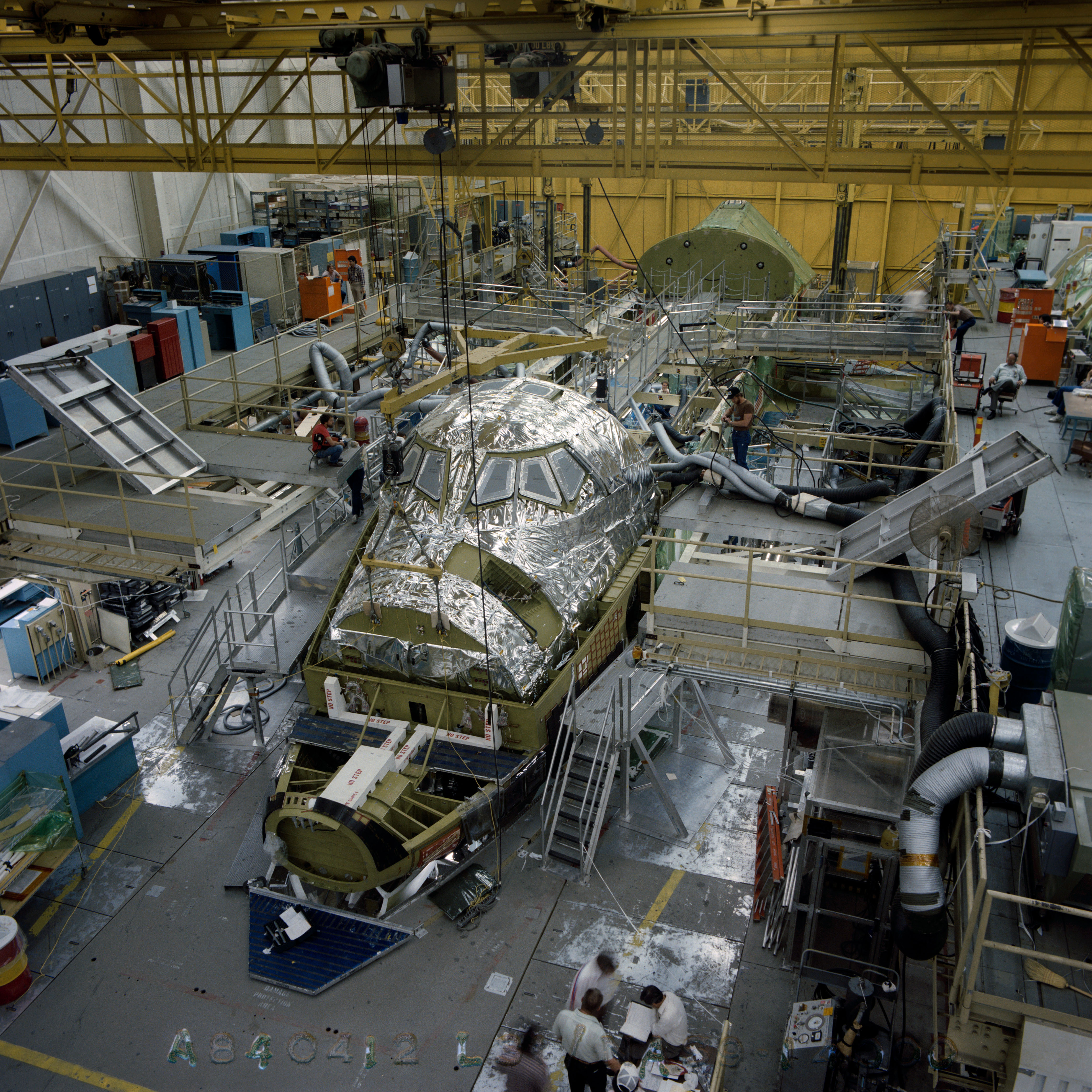 40 Years Ago: Space Shuttle Atlantis Makes its Public Debut - NASA