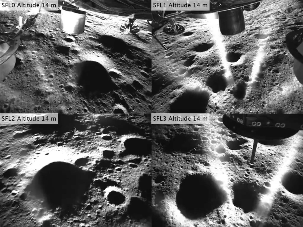 NASA’s Lucy Spacecraft Takes Its 1st Images of Asteroid Donaldjohanson ...