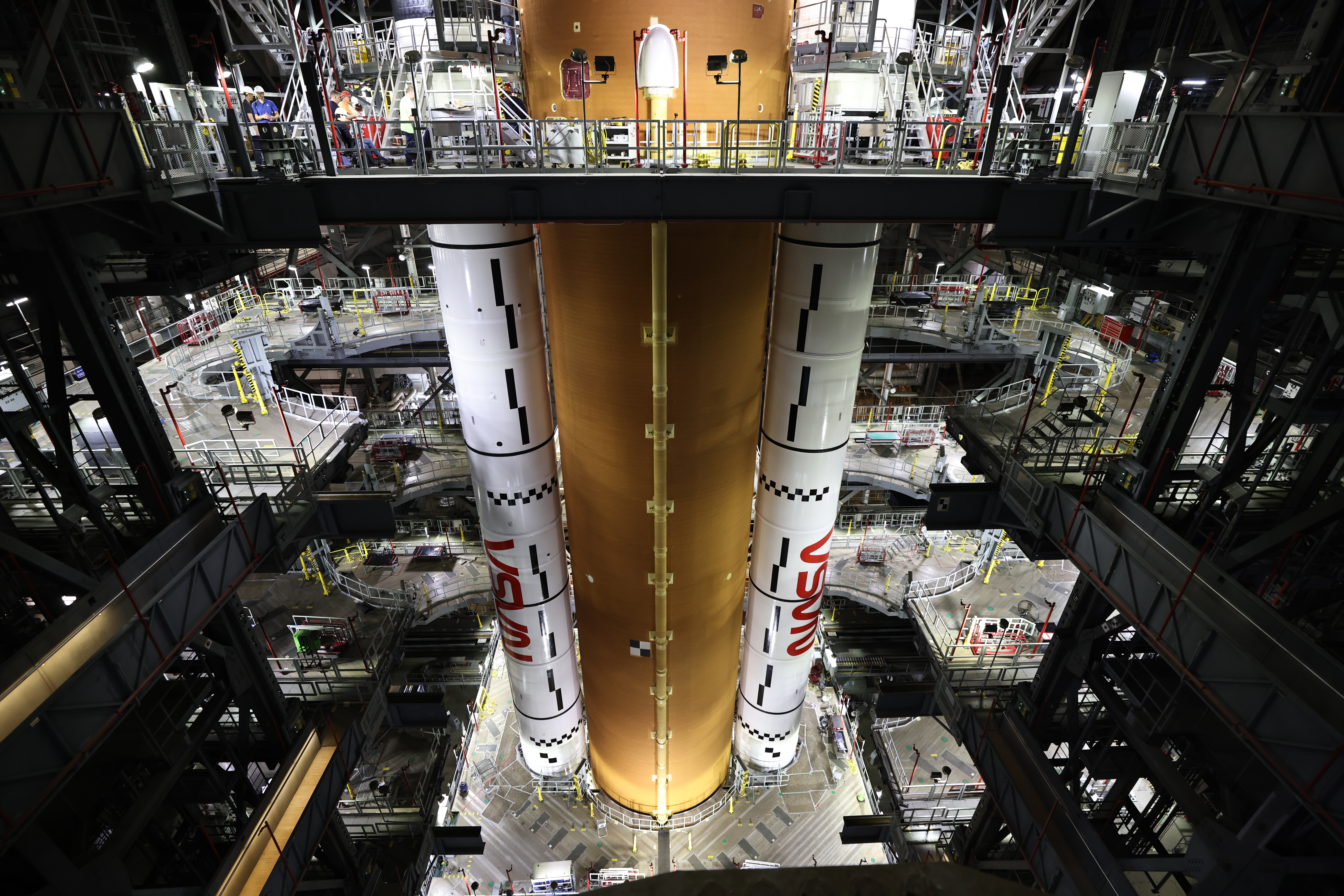 MAF Space - NASA