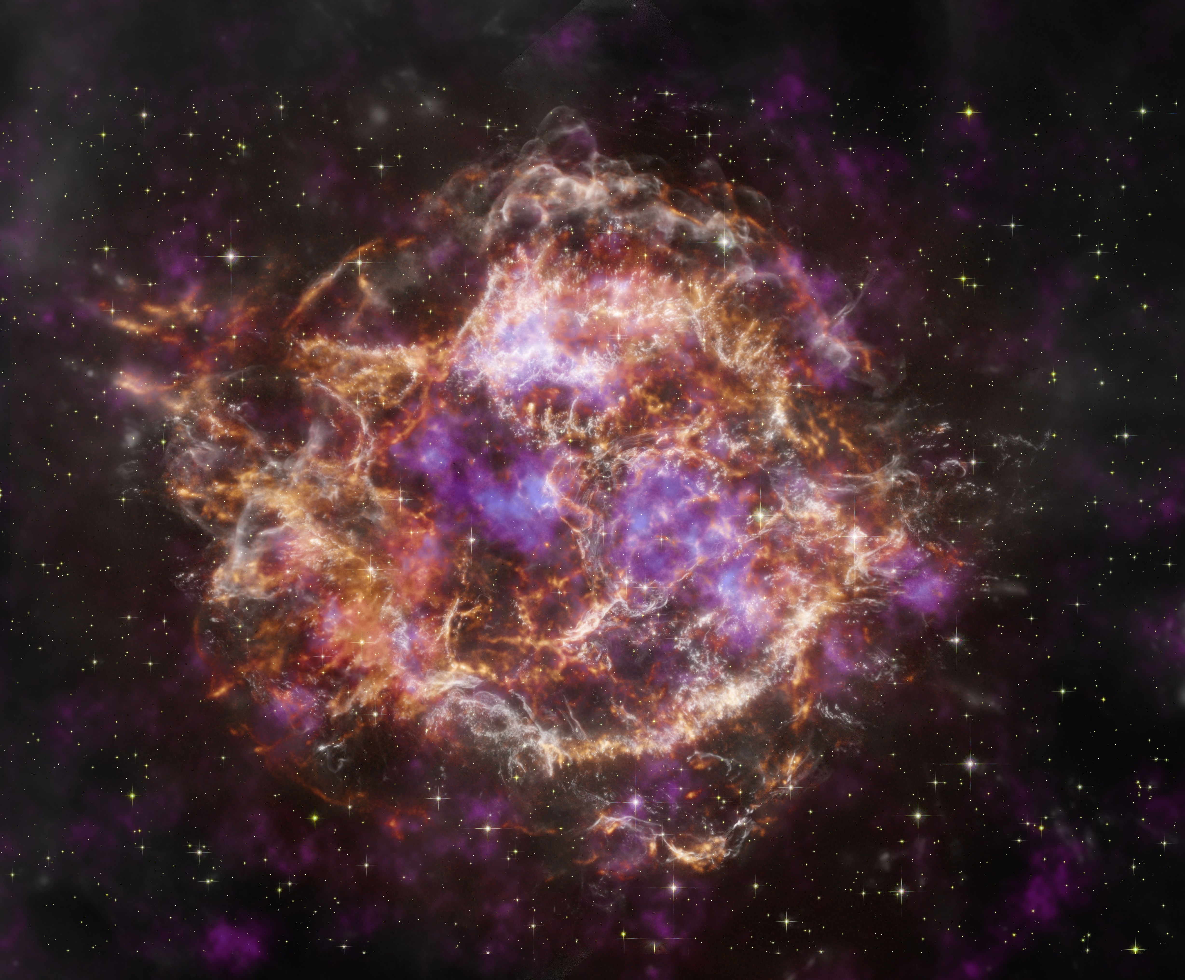 NASA's Chandra Releases New 3D Models of Cosmic Objects - NASA