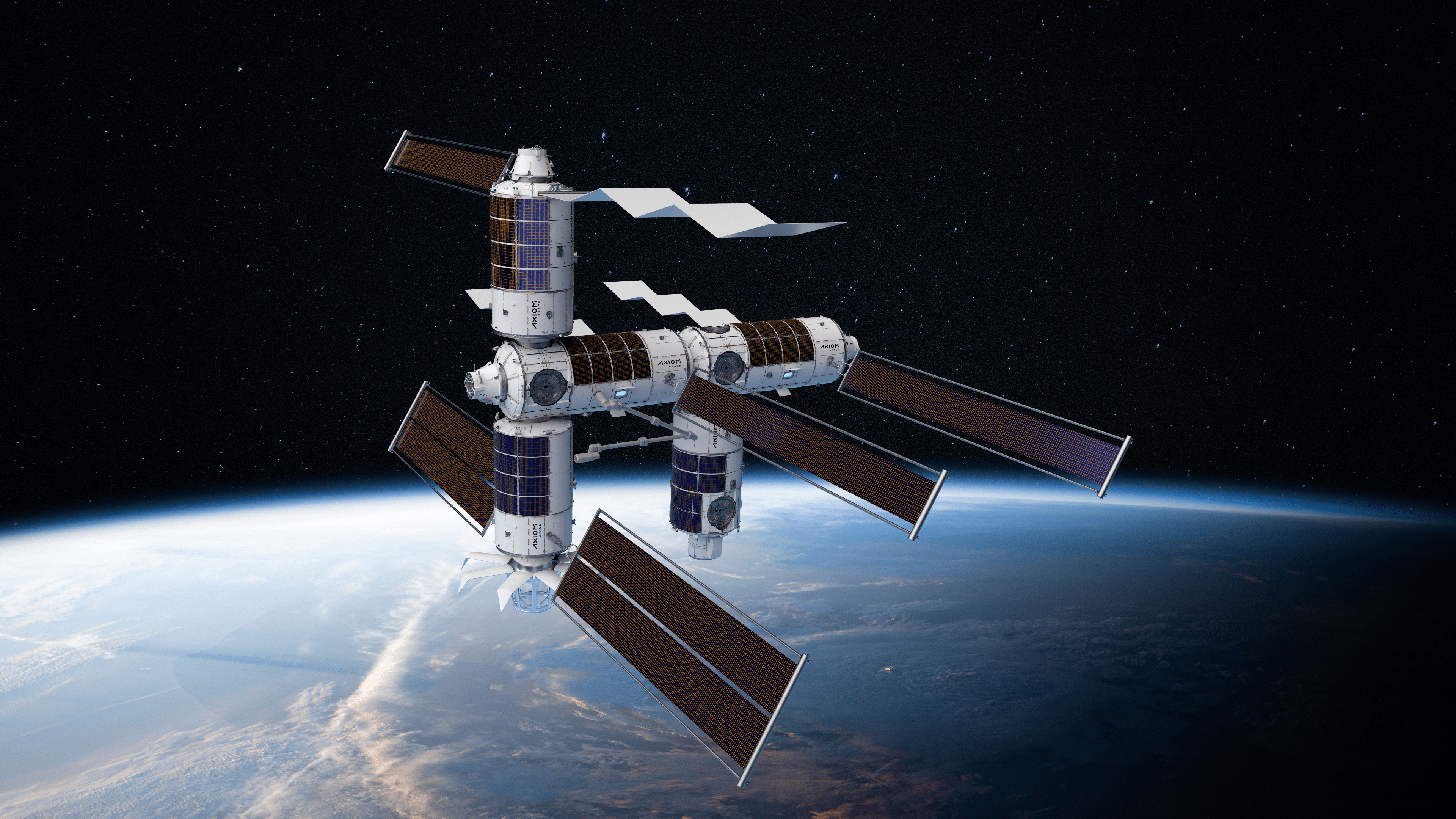 Commercial Space Stations - NASA