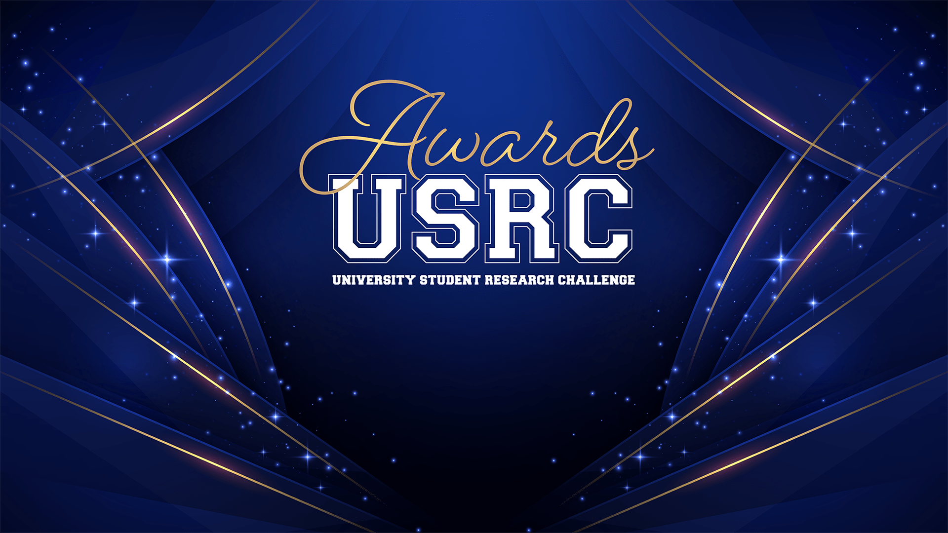 University Student Research Challenge (USRC) Awards