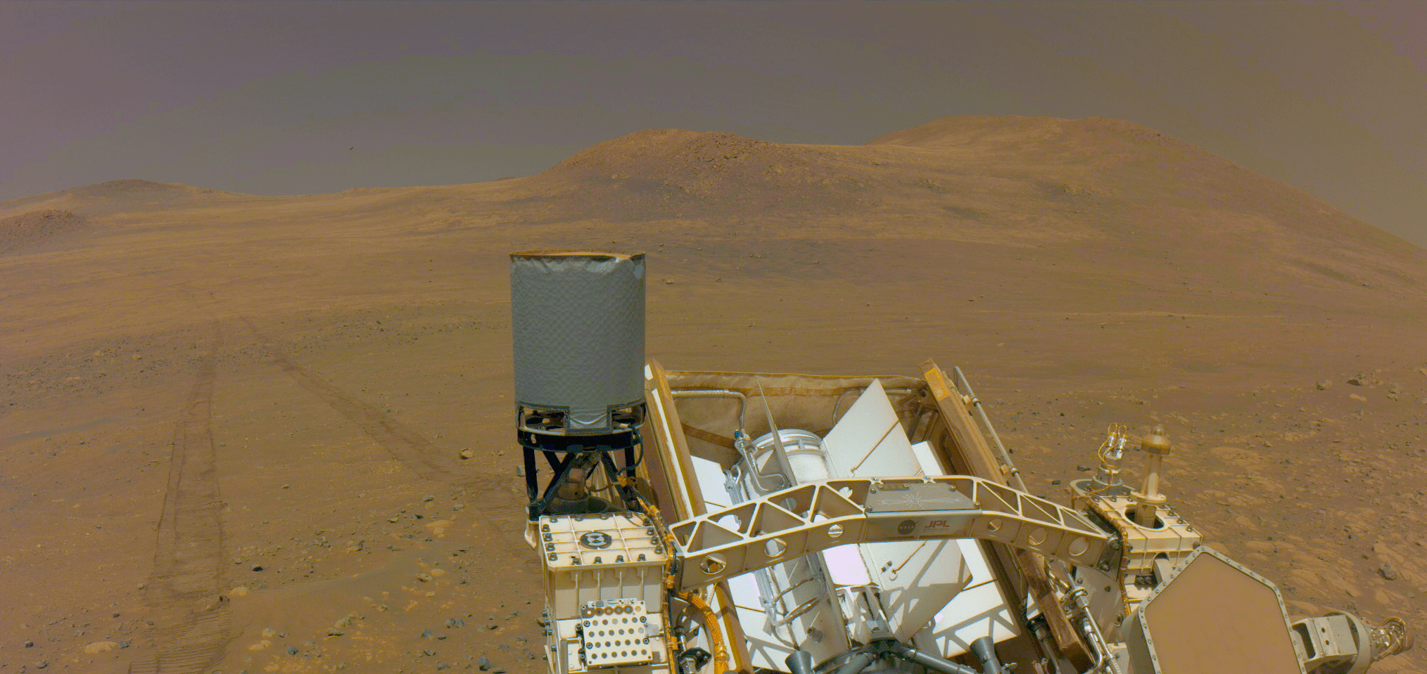 NASA’s Perseverance Mars Rover to Take Bite Out of ‘Krokodillen’ - NASA