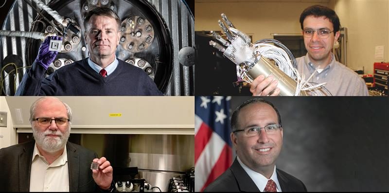 Meet Four NASA Inventors Improving Life on Earth and Beyond - NASA